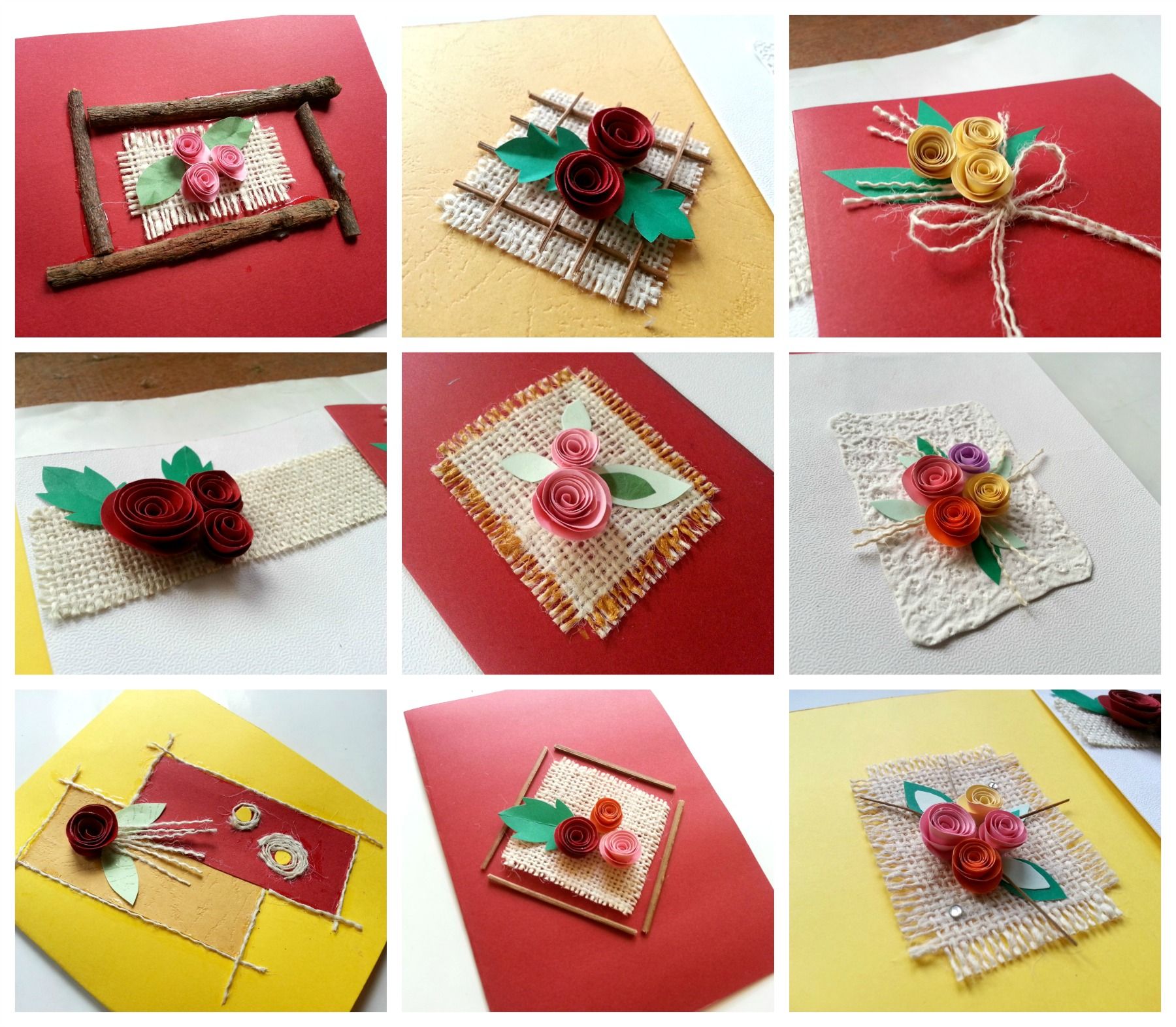 DIY Designer Cards : 5 Steps (with Pictures) - Instructables