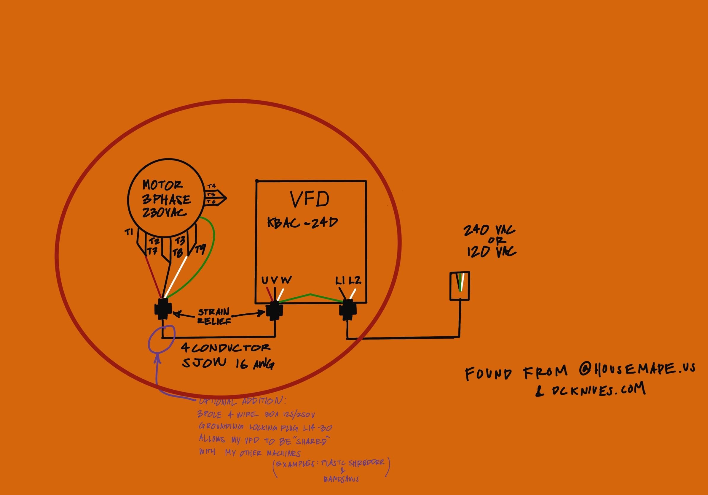 Vintage Wood Lathe Fix and Variable Speed Upgrade : 5 Steps (with ...