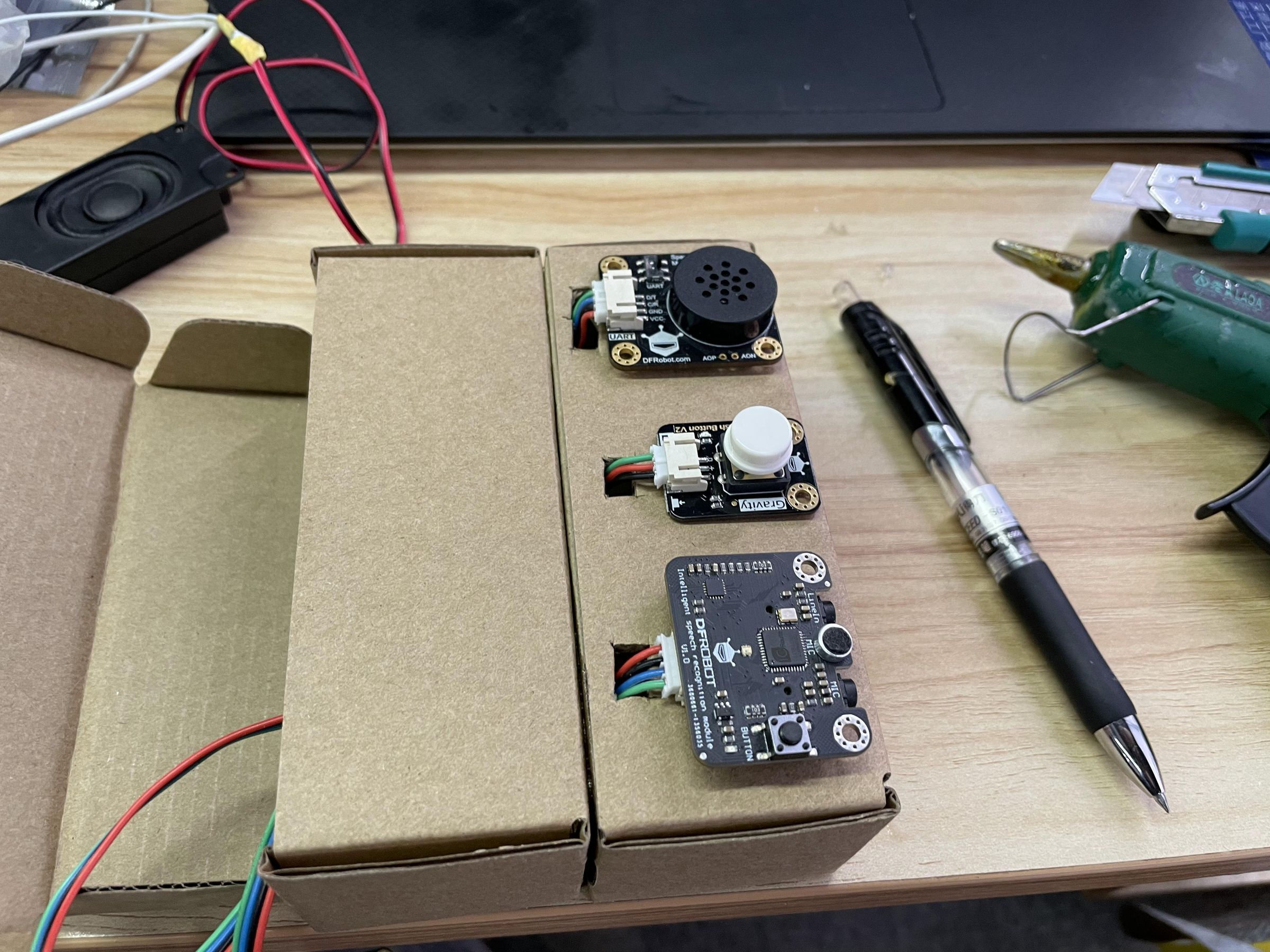 Making an Alarm Clock That Asks Questions Randomly : 6 Steps (with ...