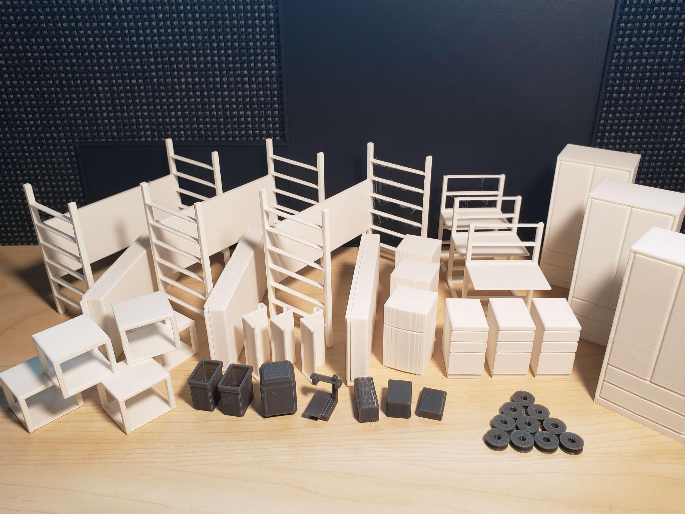 How to Efficiently Plan Your Home or Workspace With 3D Printing : 6 ...