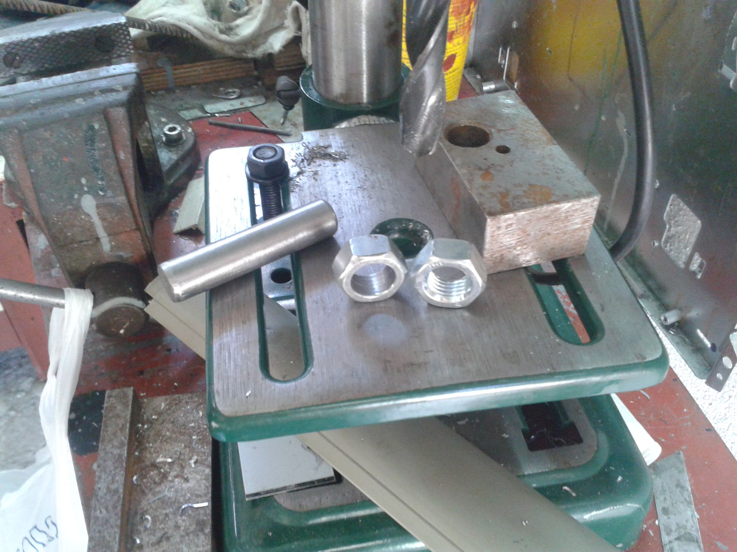 DIY Metal Bending Tool : 9 Steps (with Pictures) - Instructables