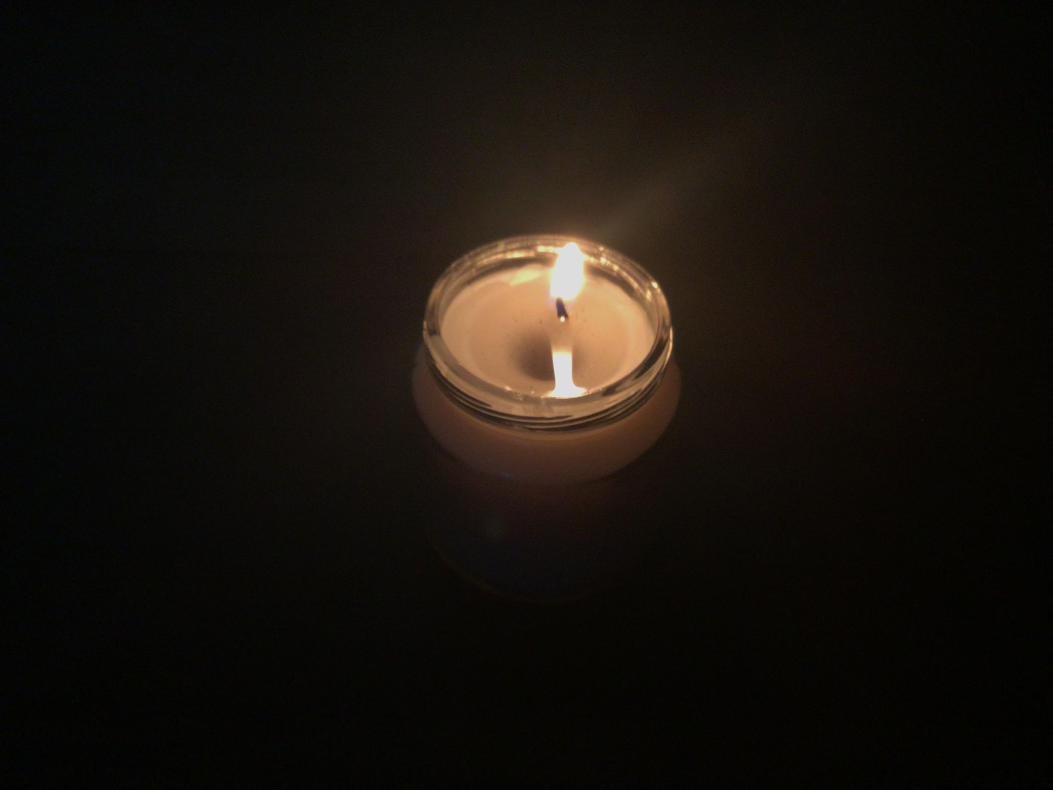 Candle Made of Scraps : 5 Steps - Instructables