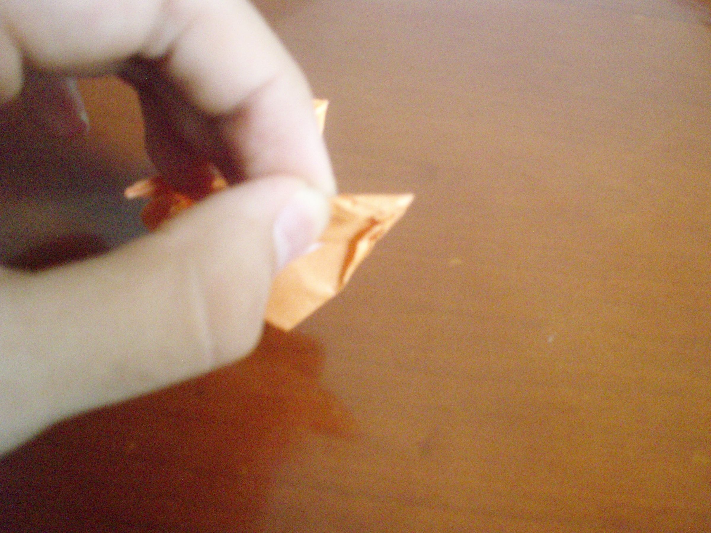 Zerg Hydralisk Origami : 7 Steps - Instructables