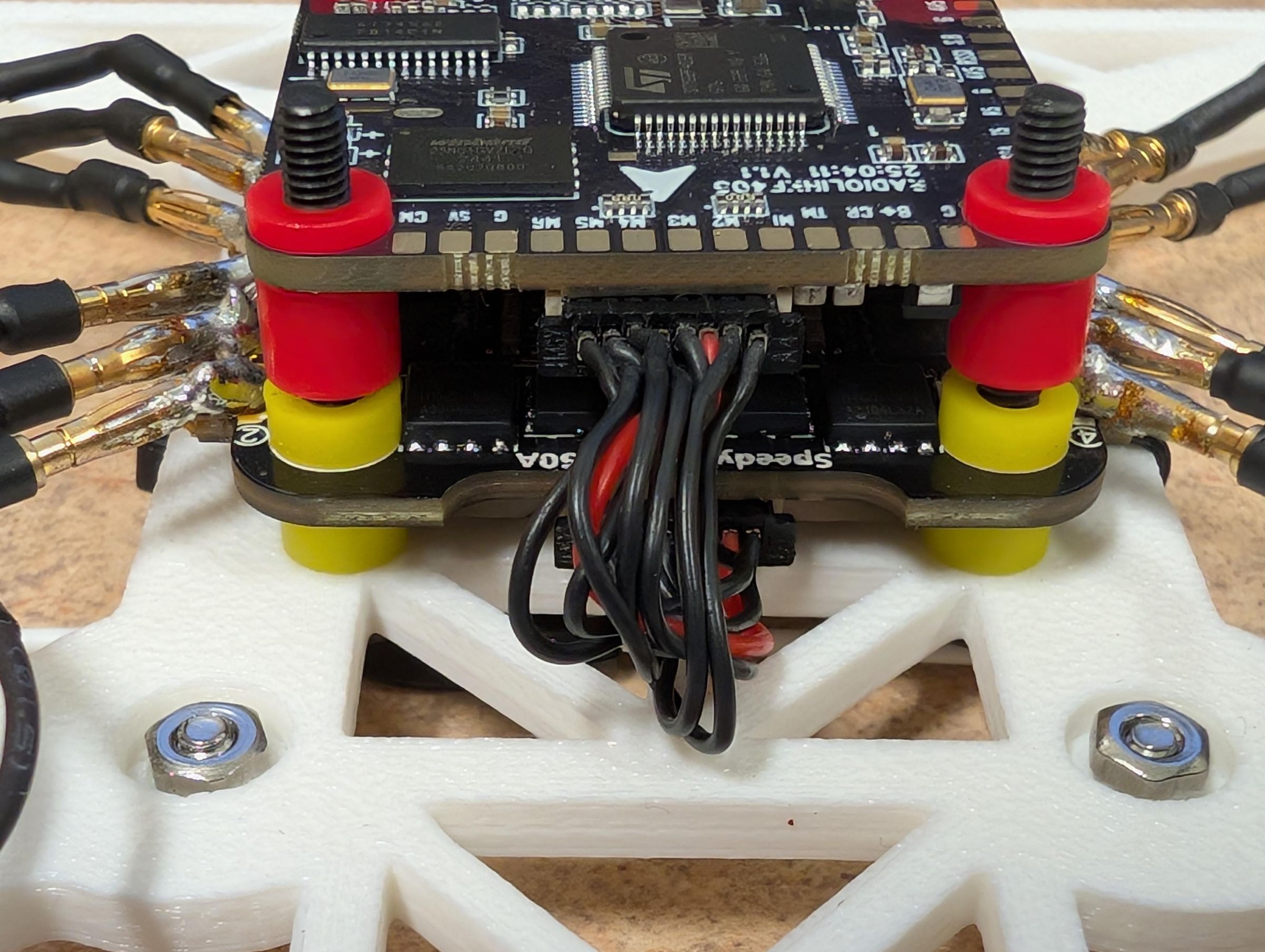3D Printed Drone : 4 Steps (with Pictures) - Instructables