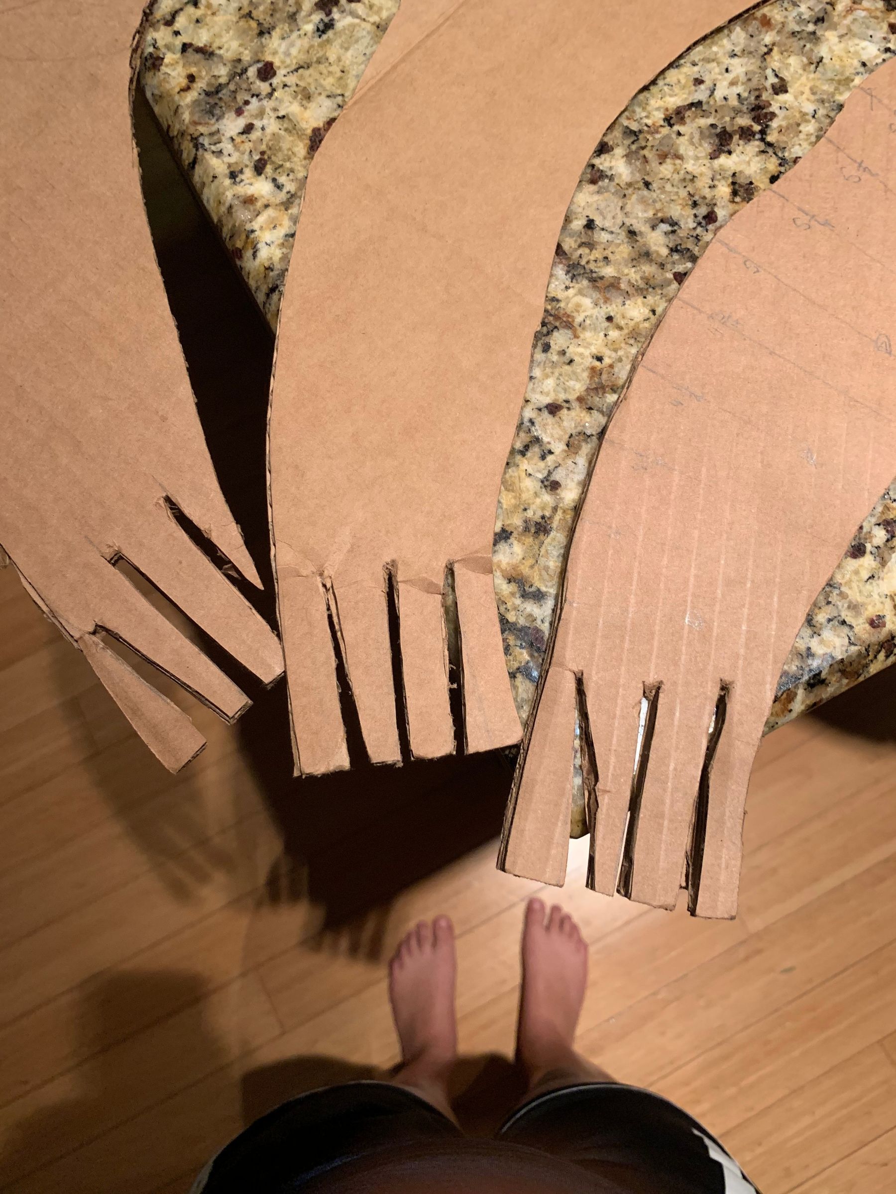 Make Your Own Cardboard Dolphin! : 7 Steps - Instructables