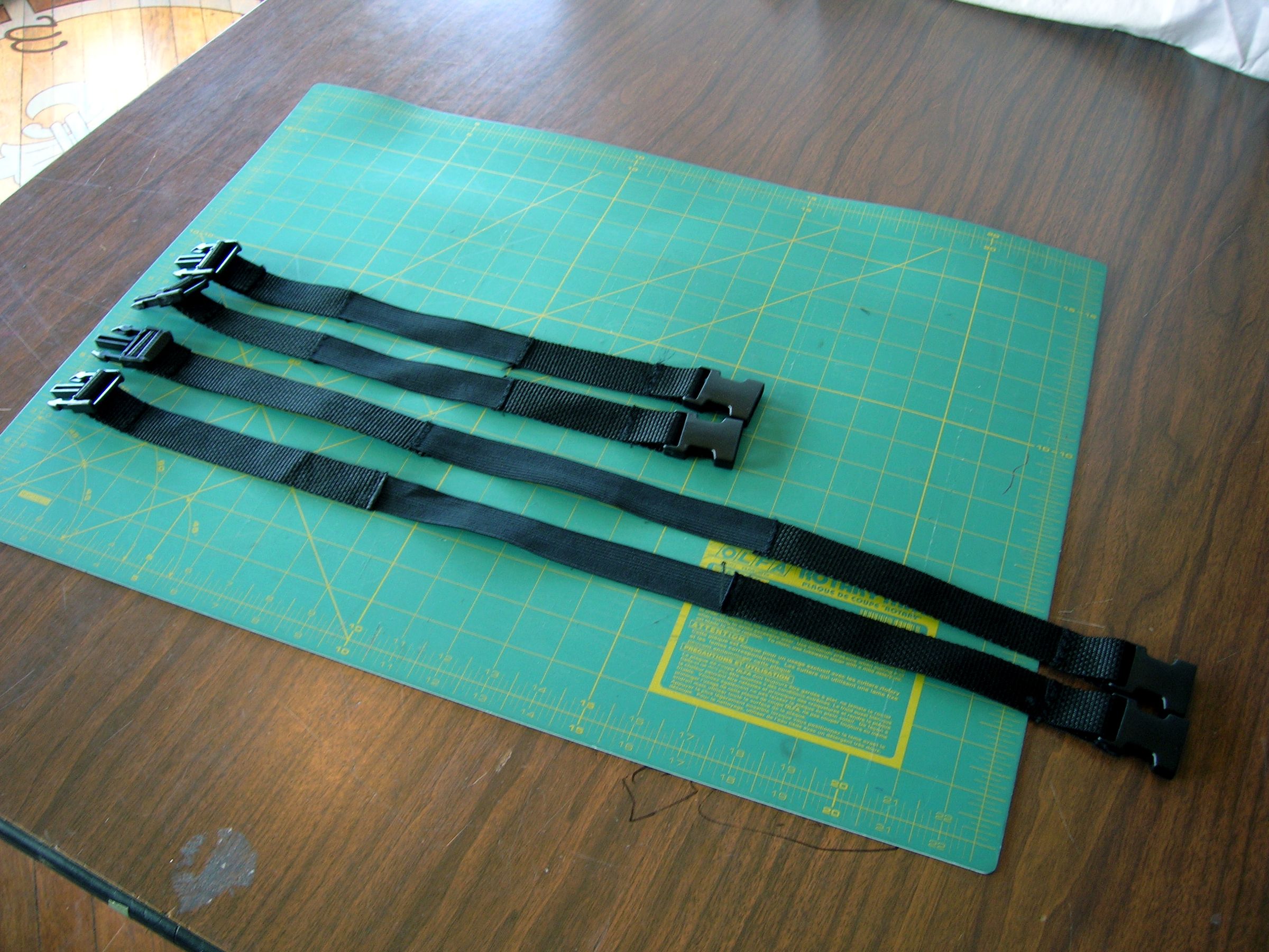 Bike Chaps : 7 Steps (with Pictures) - Instructables