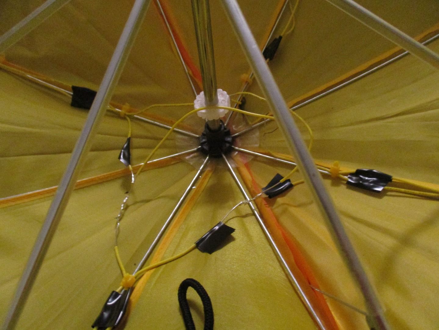The ULTIMATE Umbrella : 12 Steps (with Pictures) - Instructables