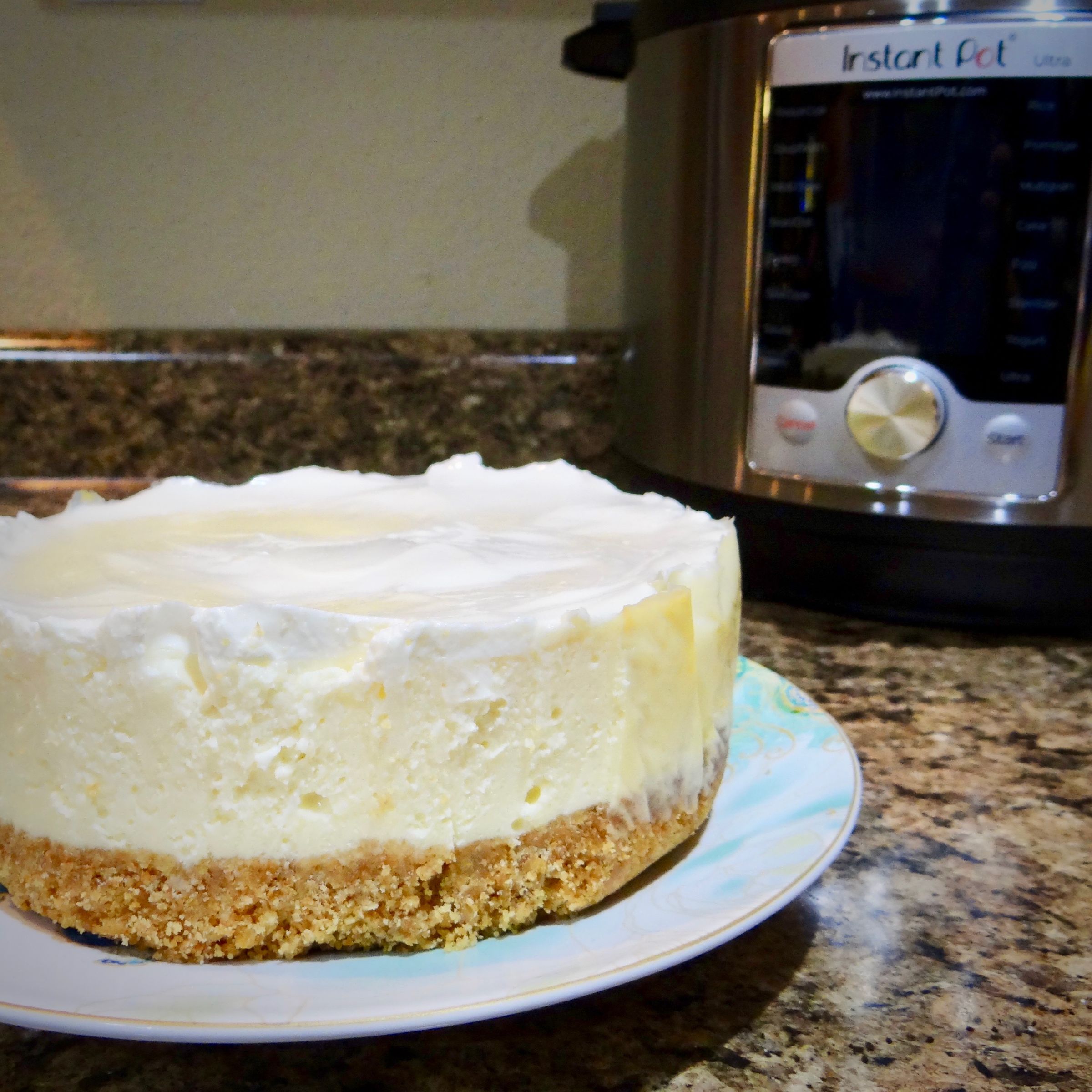 Instant Pot Cheesecake : 6 Steps (with Pictures) - Instructables