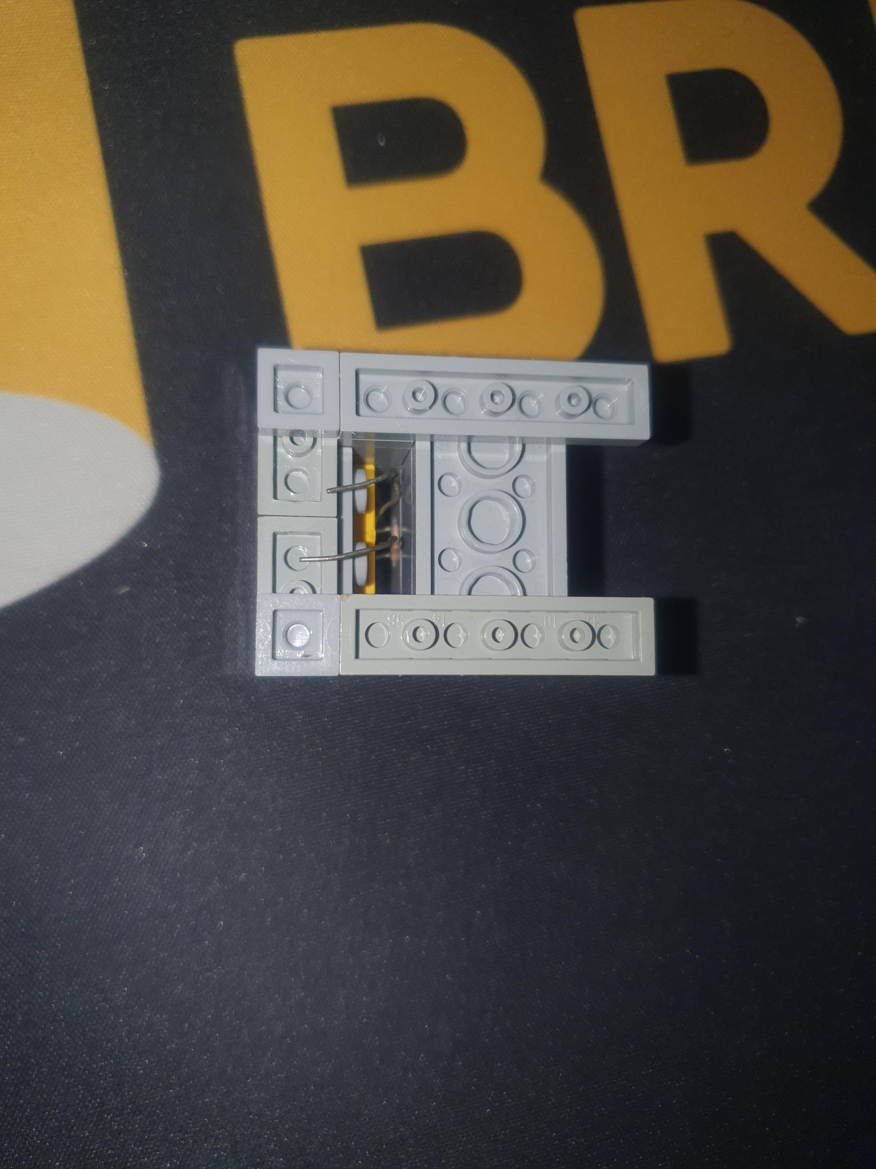 Automated Lego Train System : 7 Steps (with Pictures) - Instructables