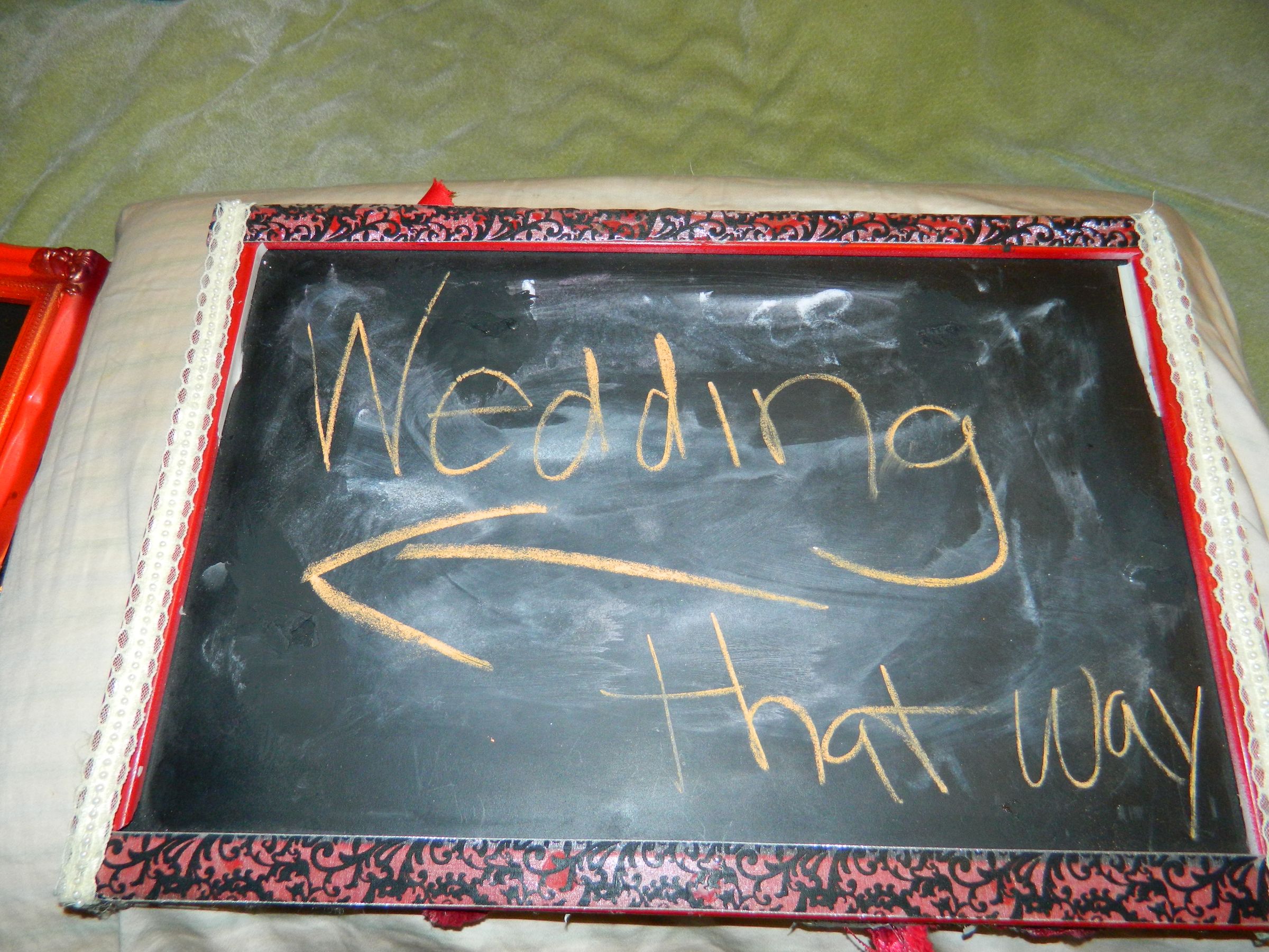 Wedding Signage : 5 Steps - Instructables