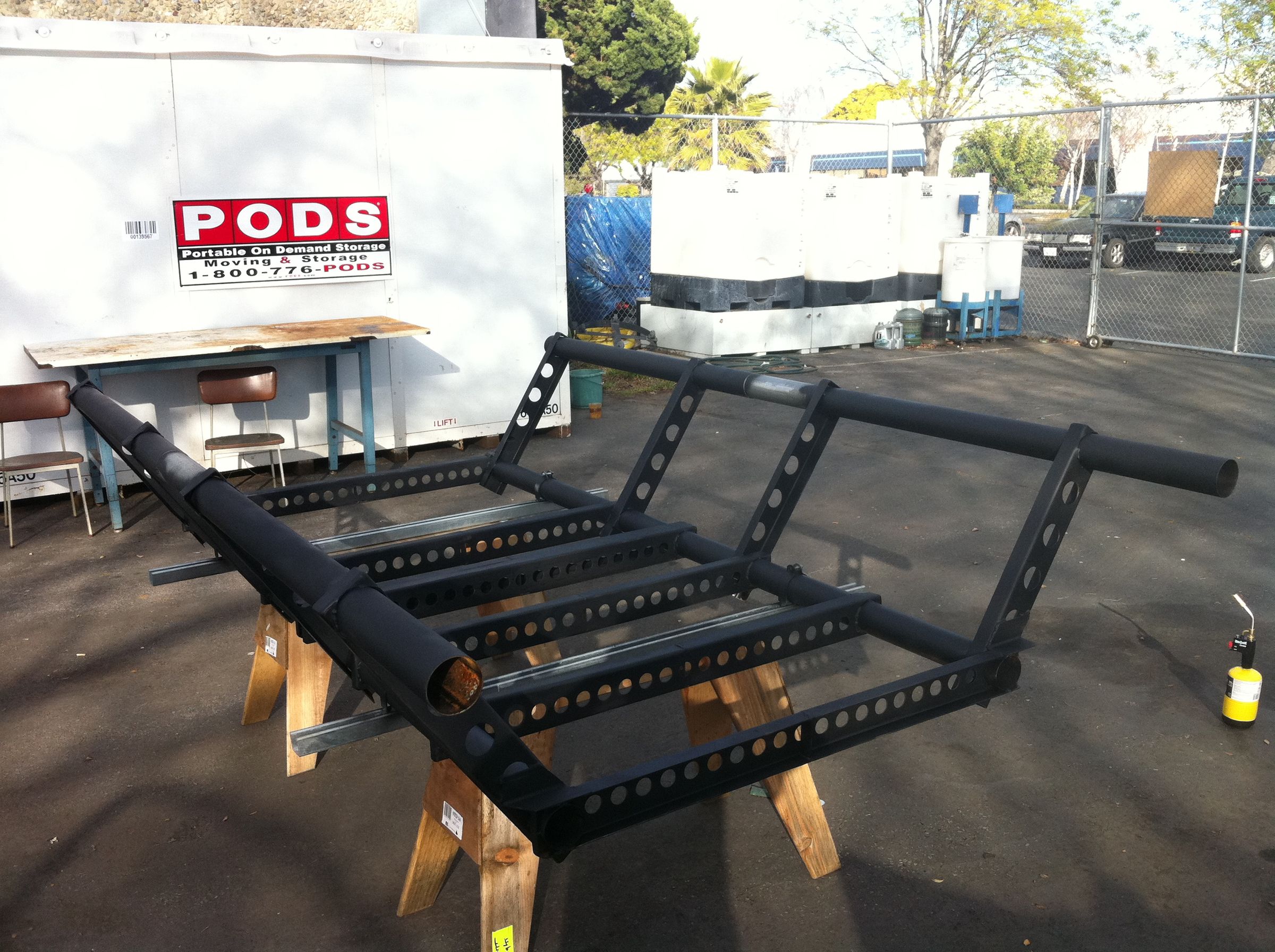 Railcar Frame Project : 3 Steps - Instructables