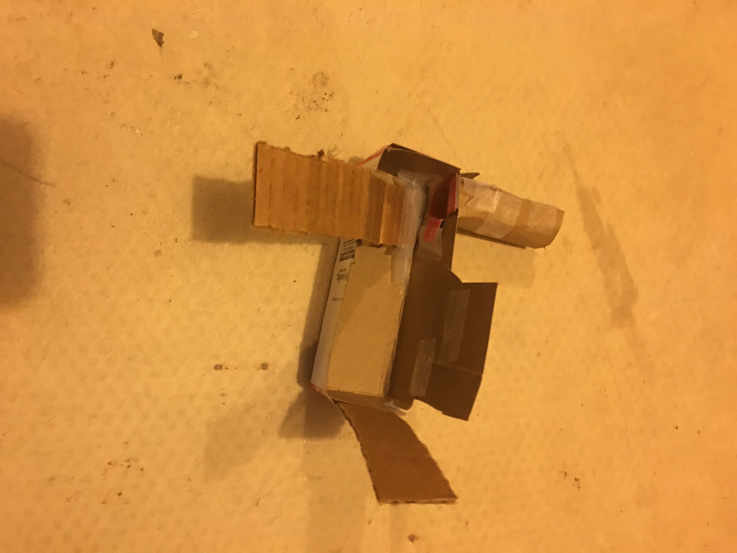 The Cardboard Marble Race : 13 Steps - Instructables