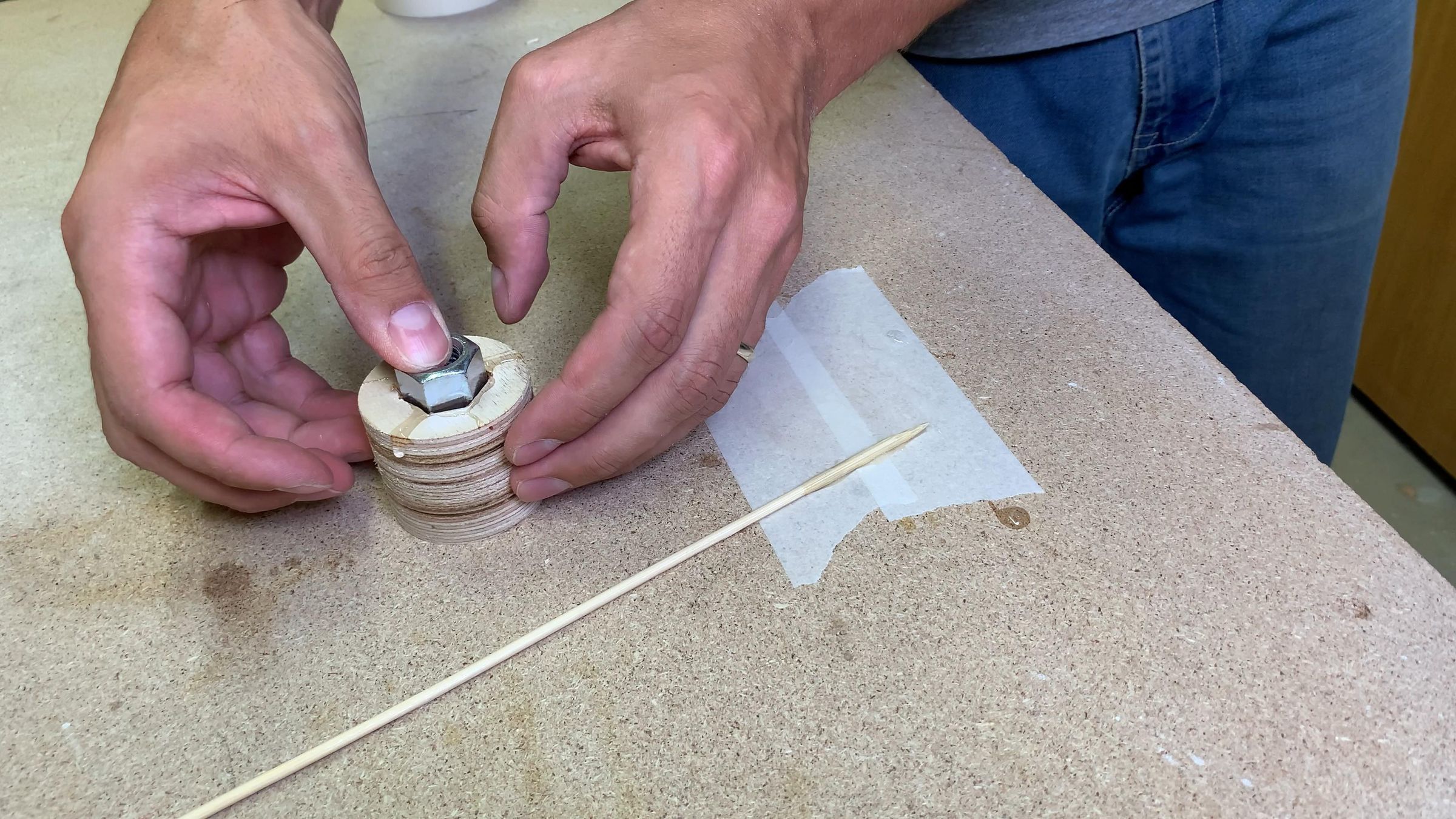 A Power File From an Angle Grinder : 15 Steps (with Pictures ...