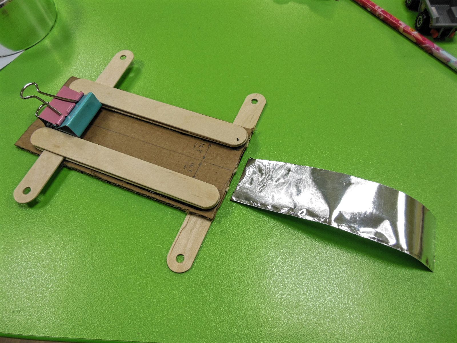 Cheap and Easy Catapult for Hot Wheels Style Toy Cars : 17 Steps (with ...