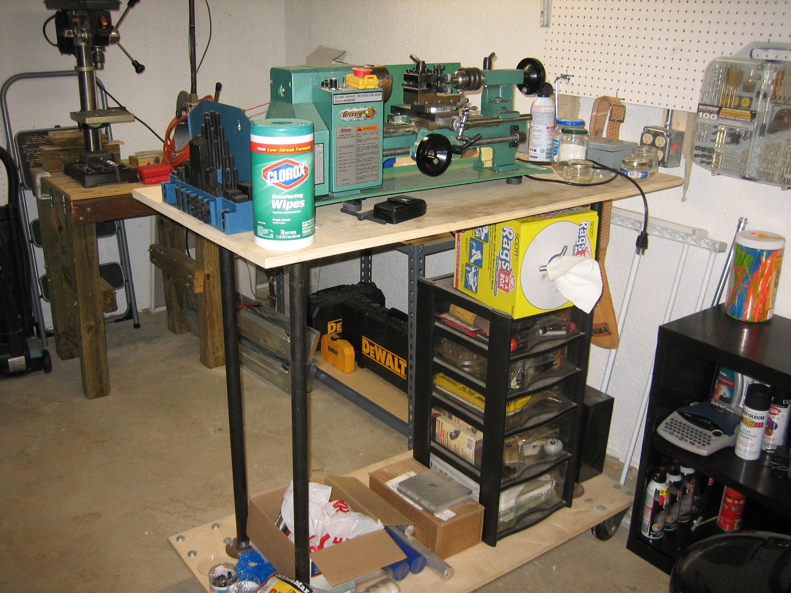 My Basement Lair - Instructables