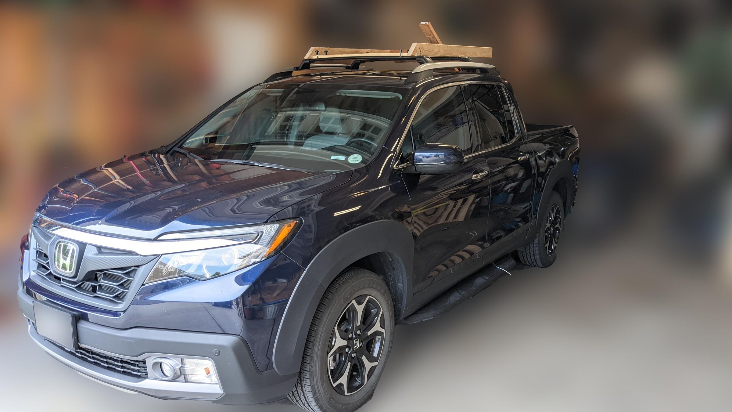 Roof Rack Headache Rack : 5 Steps - Instructables