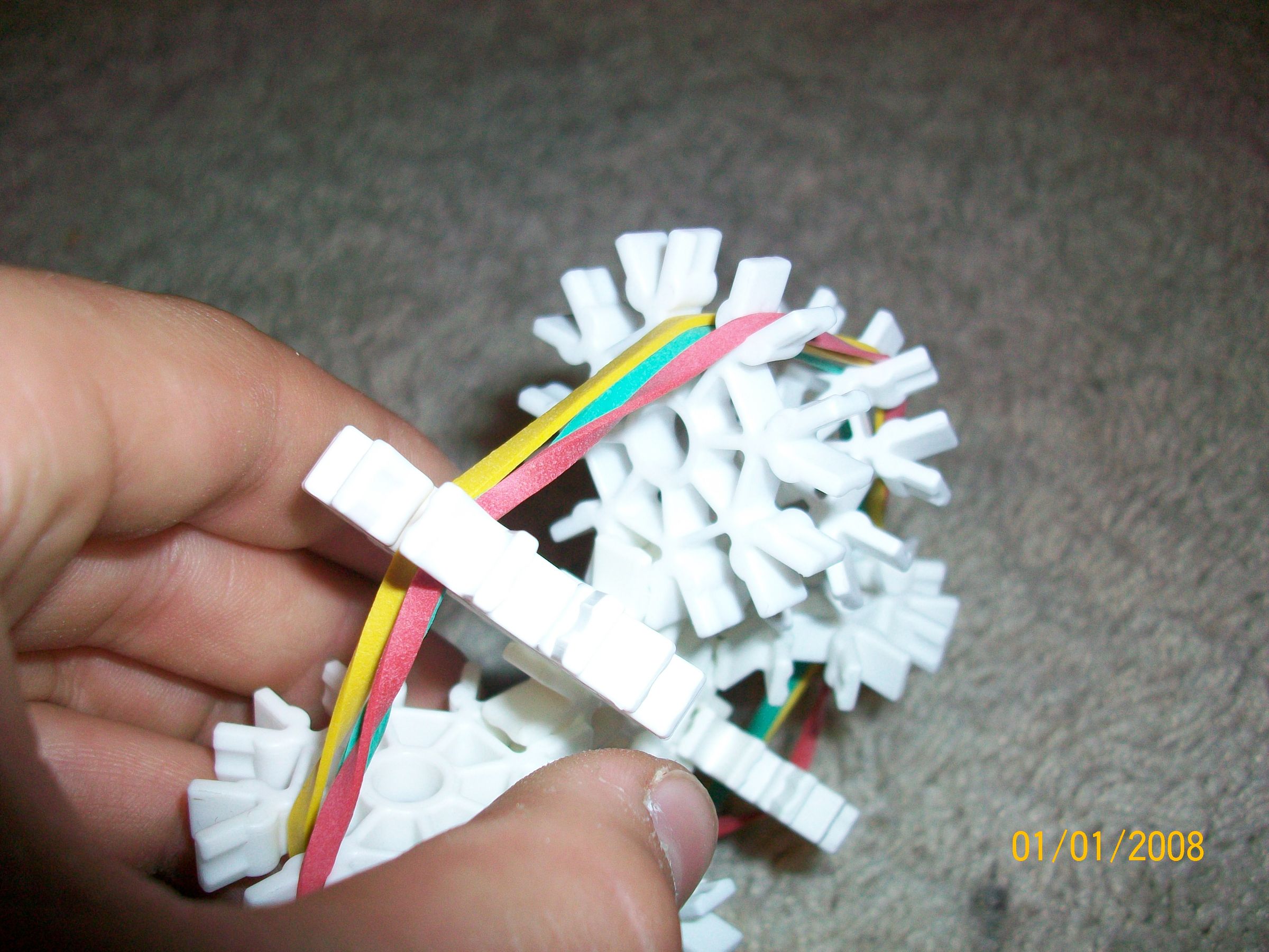 How to Make a Knex Bomb (with Tripwire) : 7 Steps - Instructables