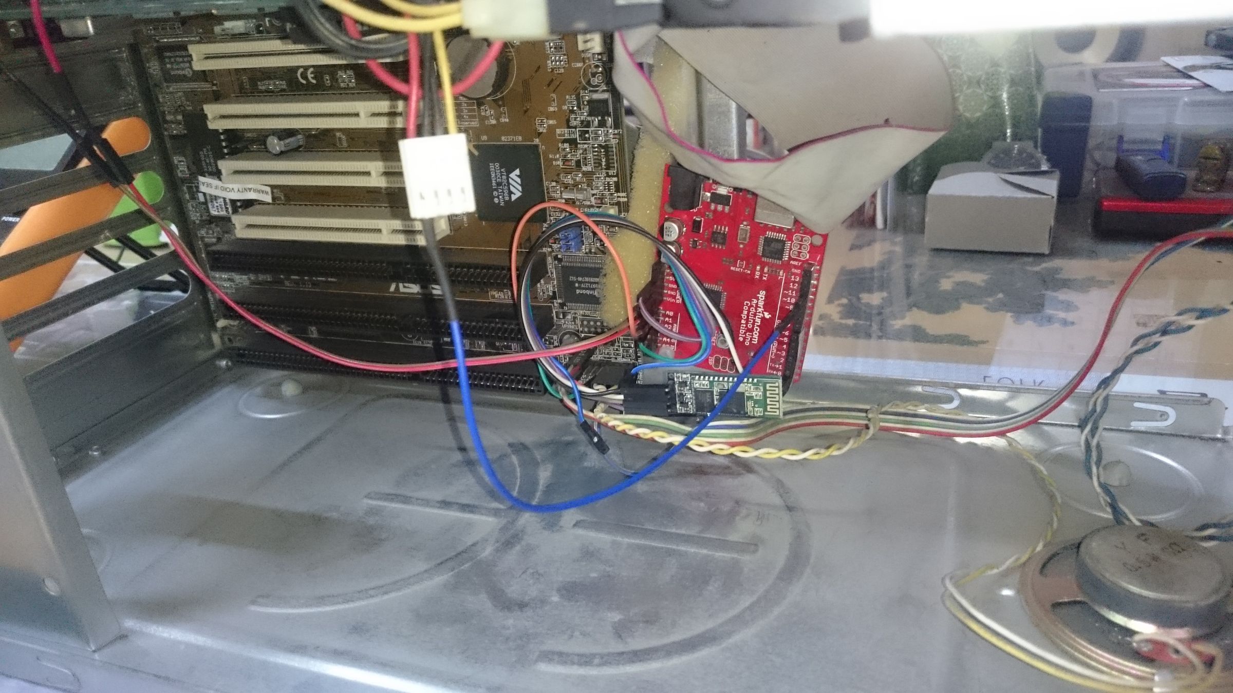 Private PC Power Button : 8 Steps - Instructables