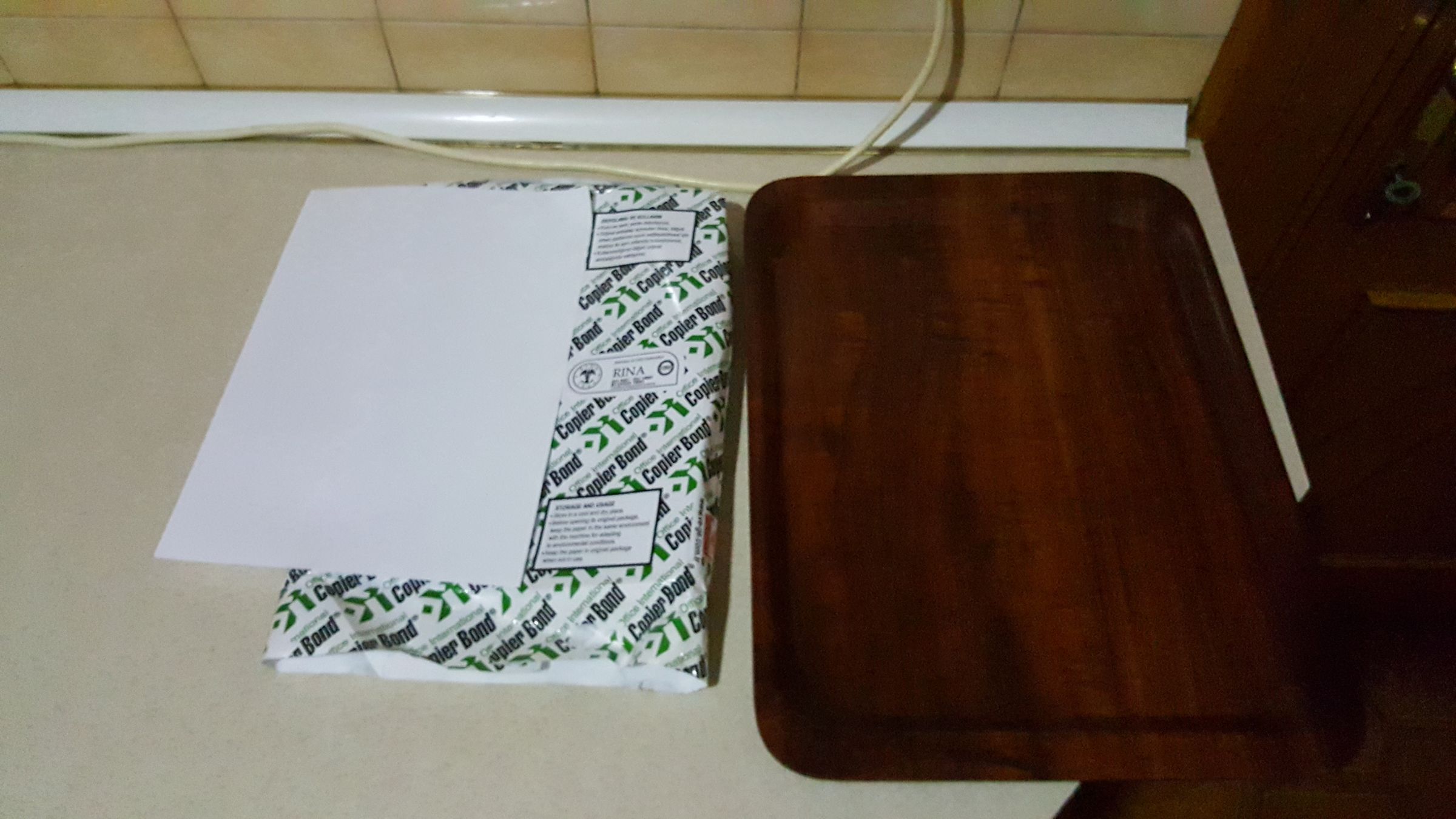 Turn A4 Paper to Fake Parchment : 7 Steps (with Pictures) - Instructables