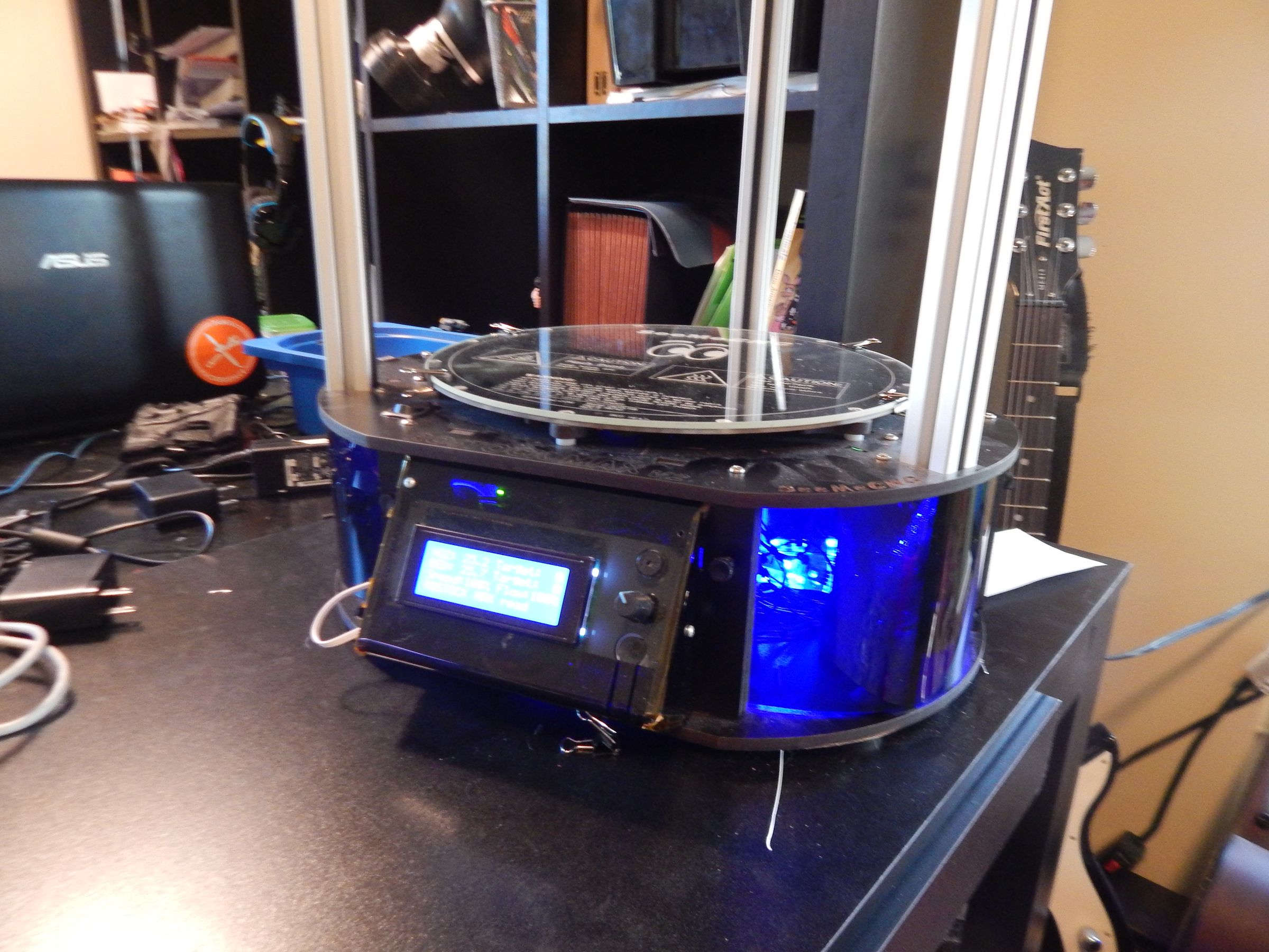 How to Add LED's to Your 3D Printer! : 6 Steps - Instructables
