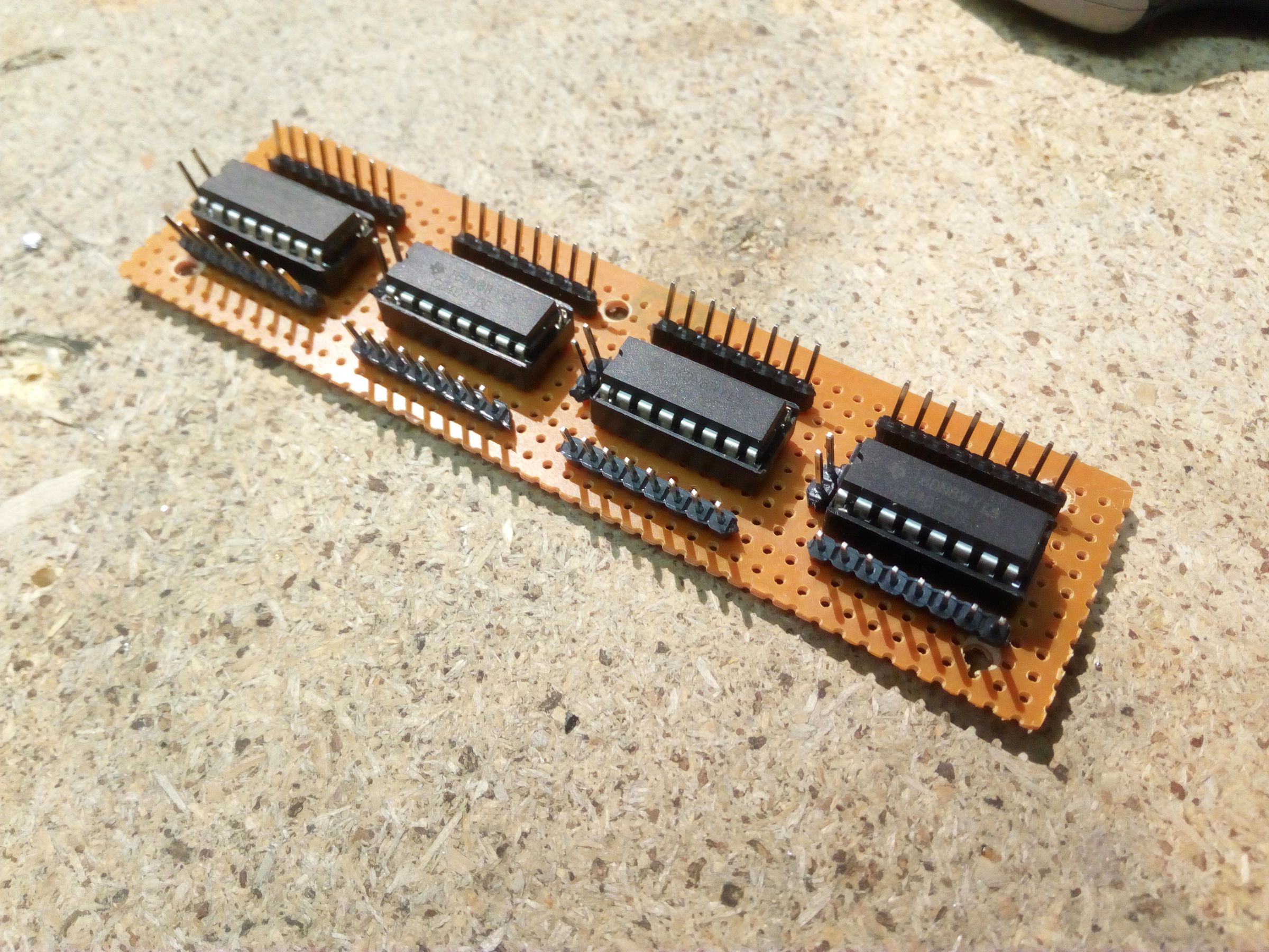 Spaceship Control Panel - Laser Cut Arduino Toy : 11 Steps (with ...