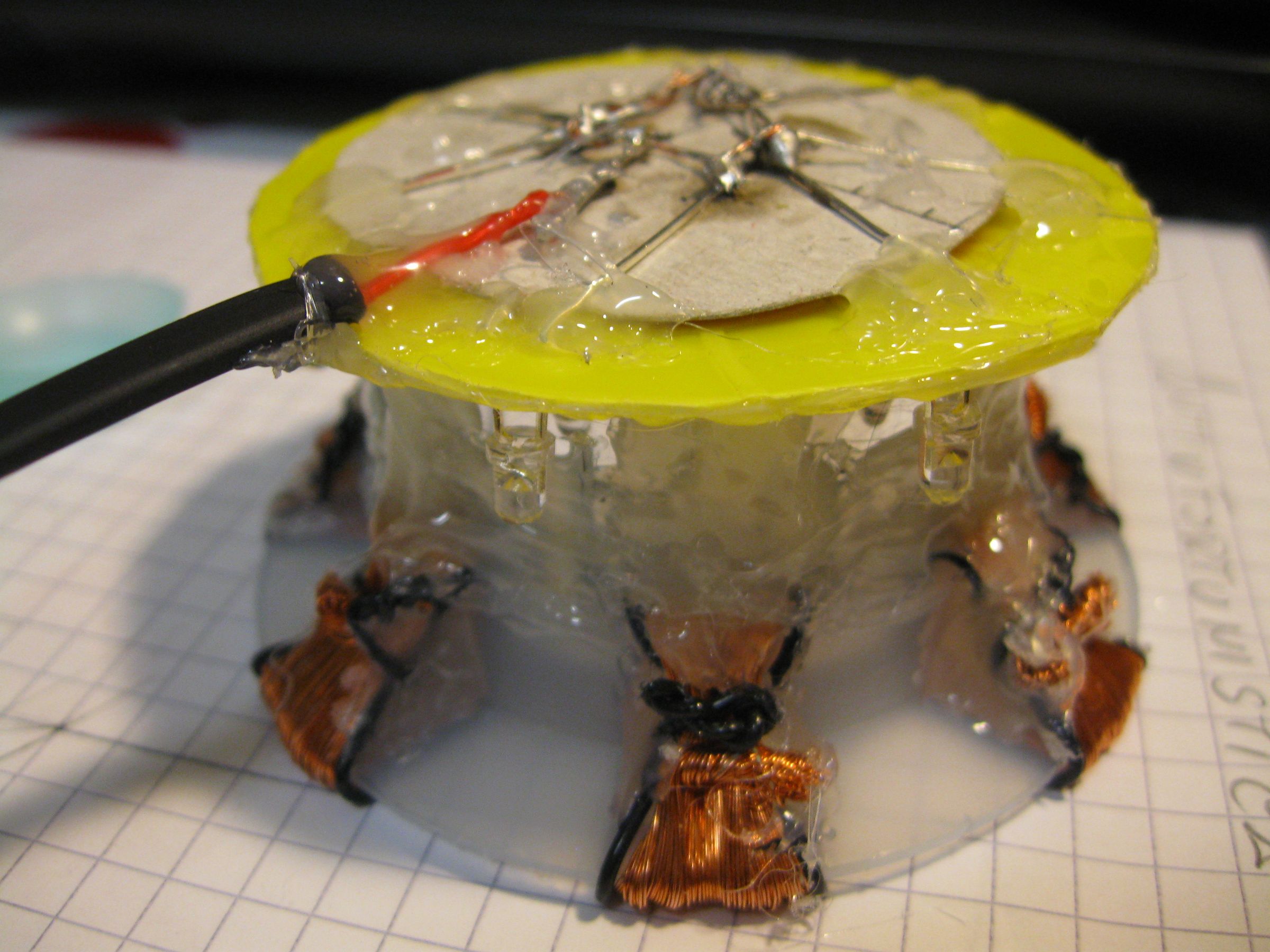 Ark Reactor : 4 Steps - Instructables