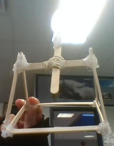 Mini Trebuchet : 5 Steps - Instructables