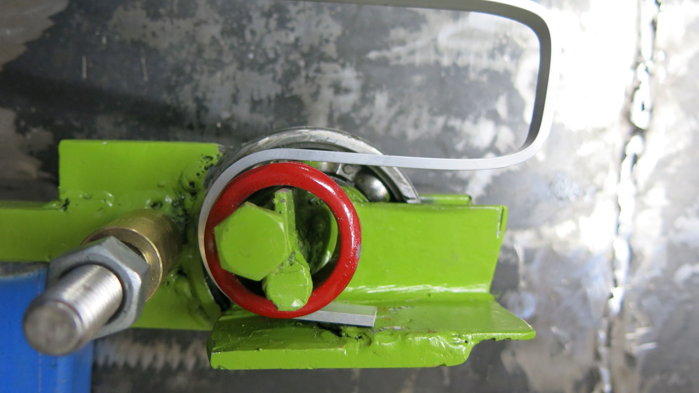 Bigger Metal Bender : 5 Steps (with Pictures) - Instructables