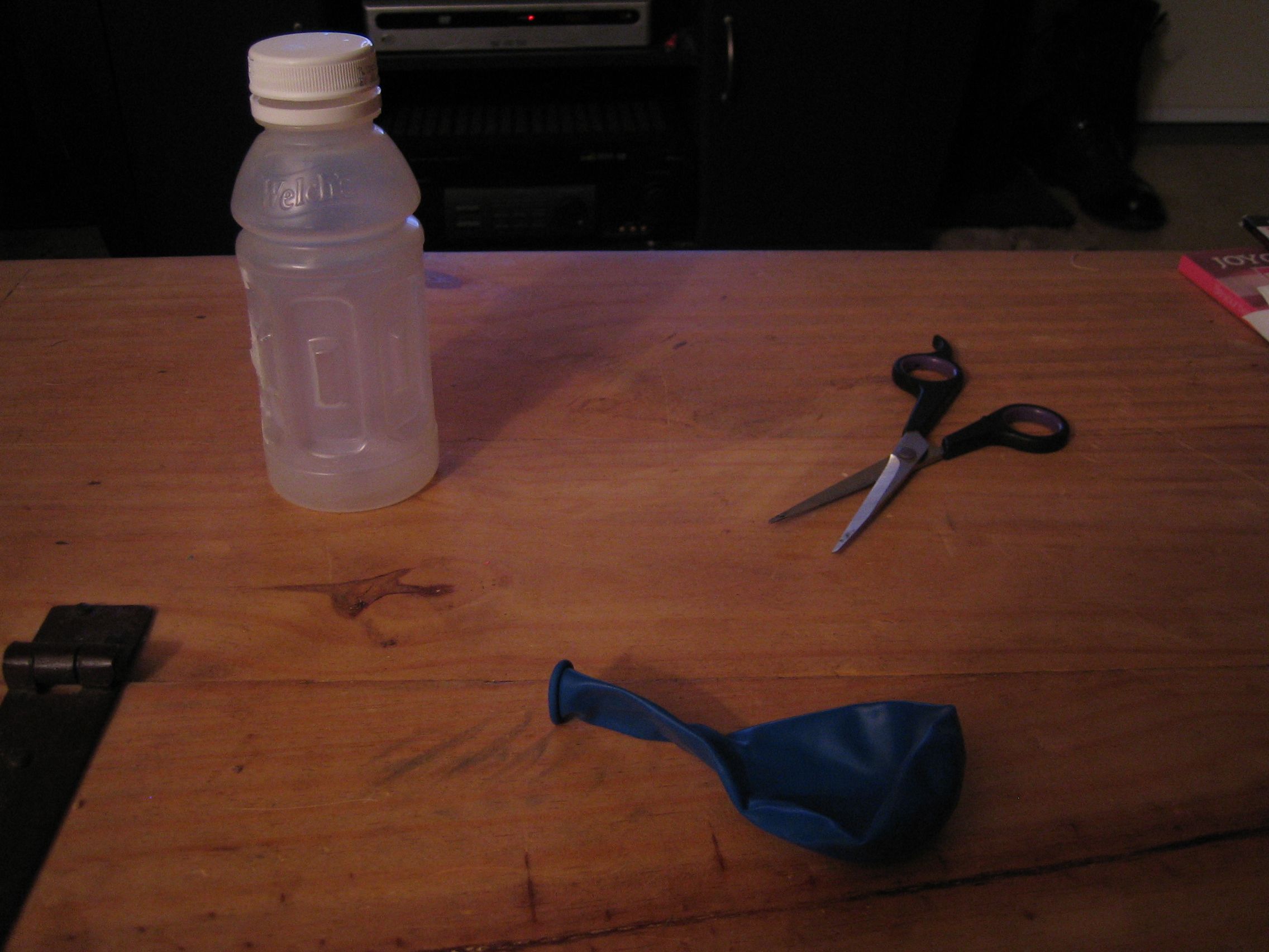 Pocket Shot : 6 Steps - Instructables