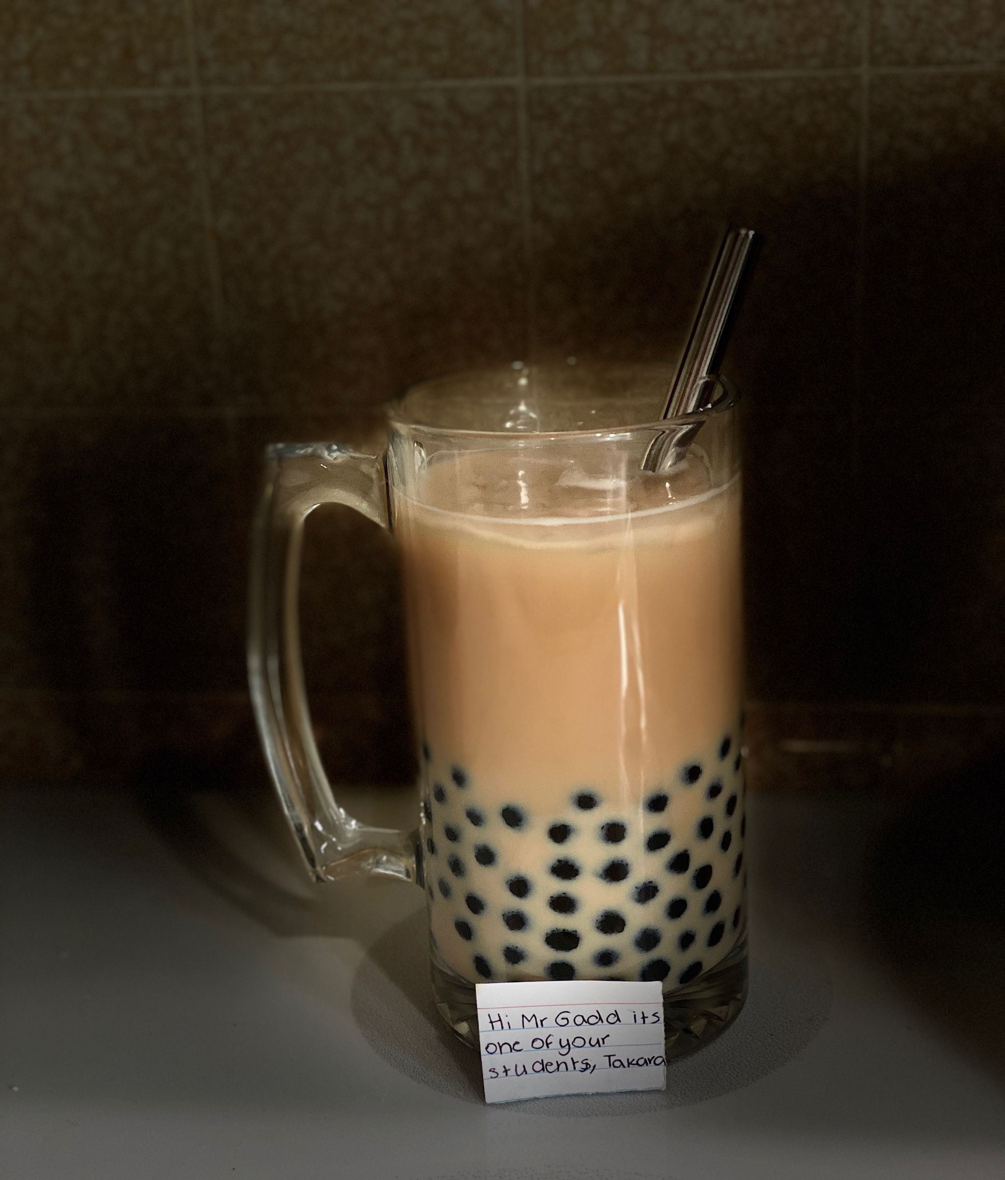How to Make Milk Tea Boba : 4 Steps - Instructables