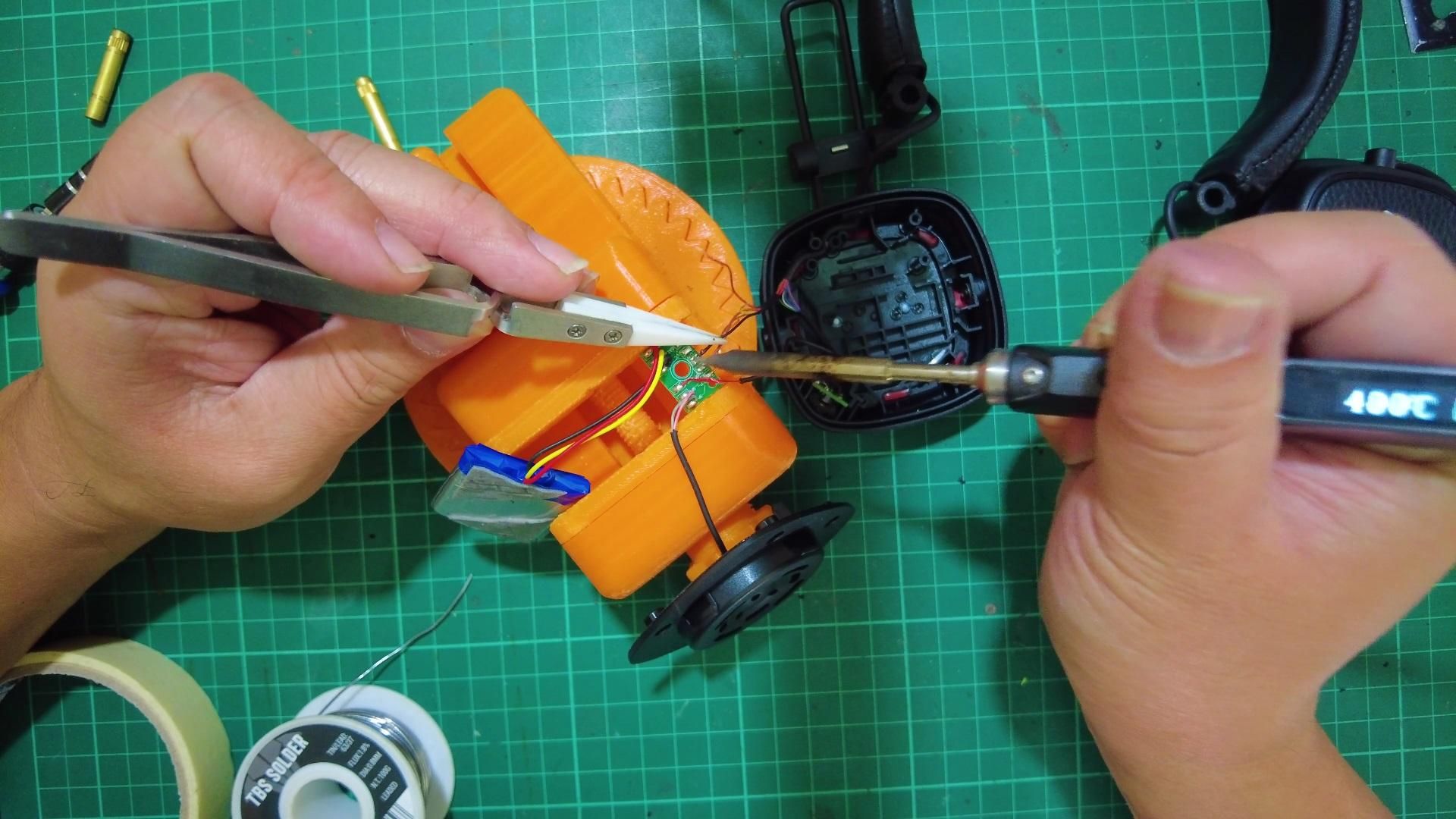 Marshall Major III / IV Headband and Earpad Replacement : 6 Steps (with ...