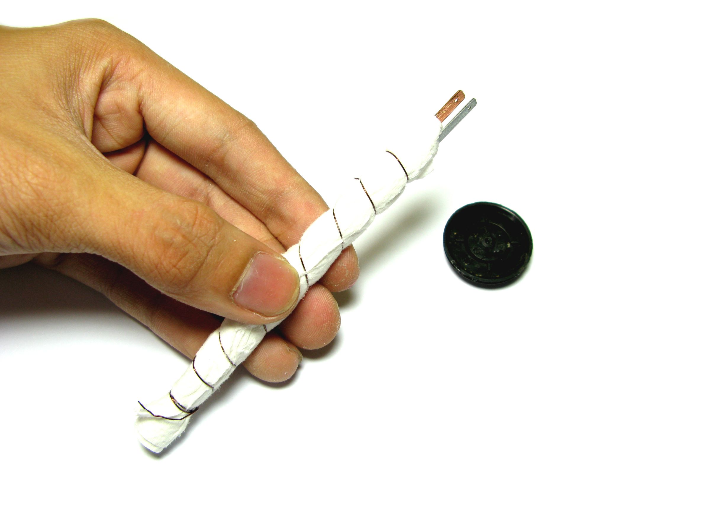 Water Powered Flashlight : 7 Steps (with Pictures) - Instructables