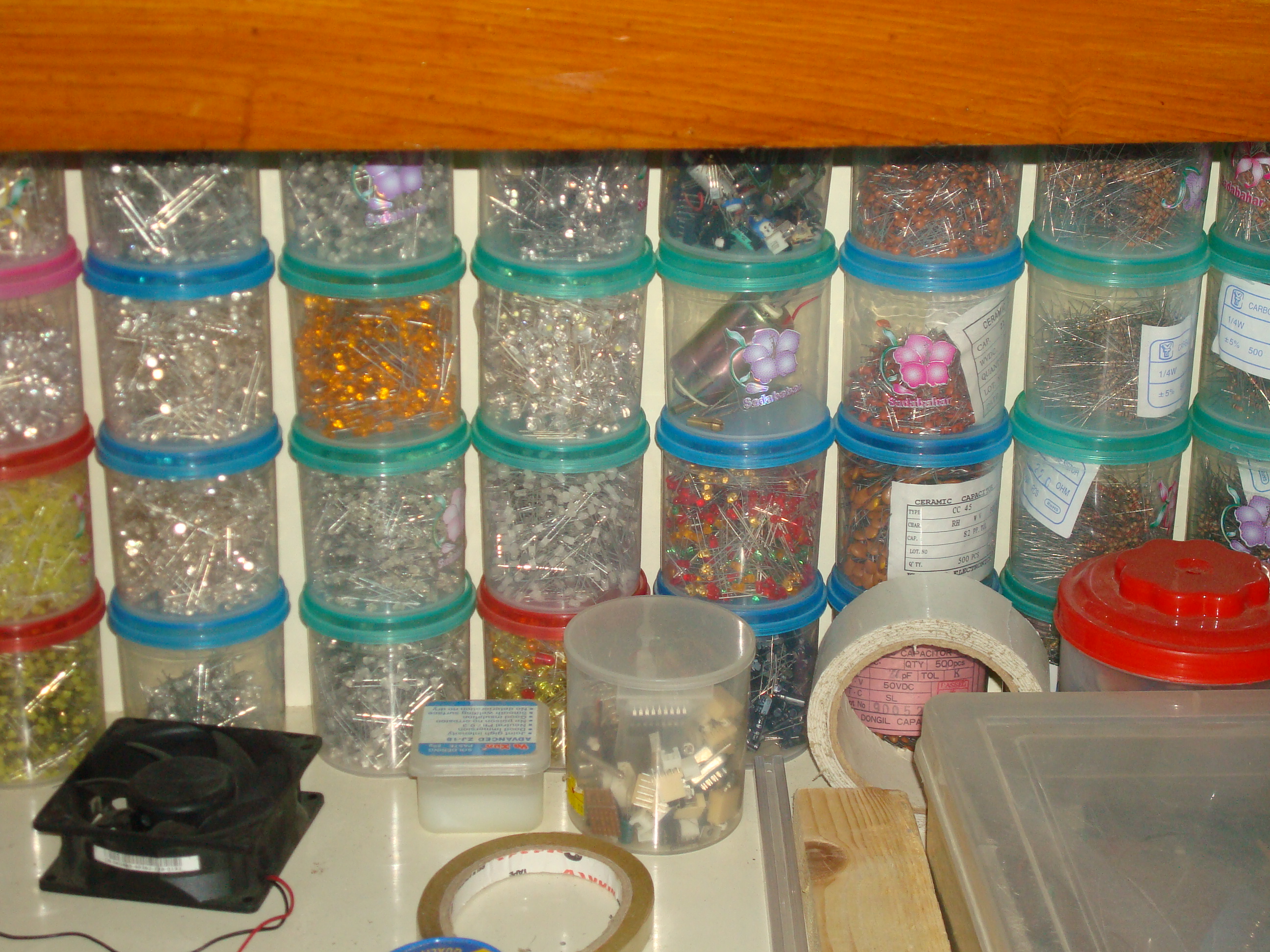 Mini Electronic Lab - Instructables