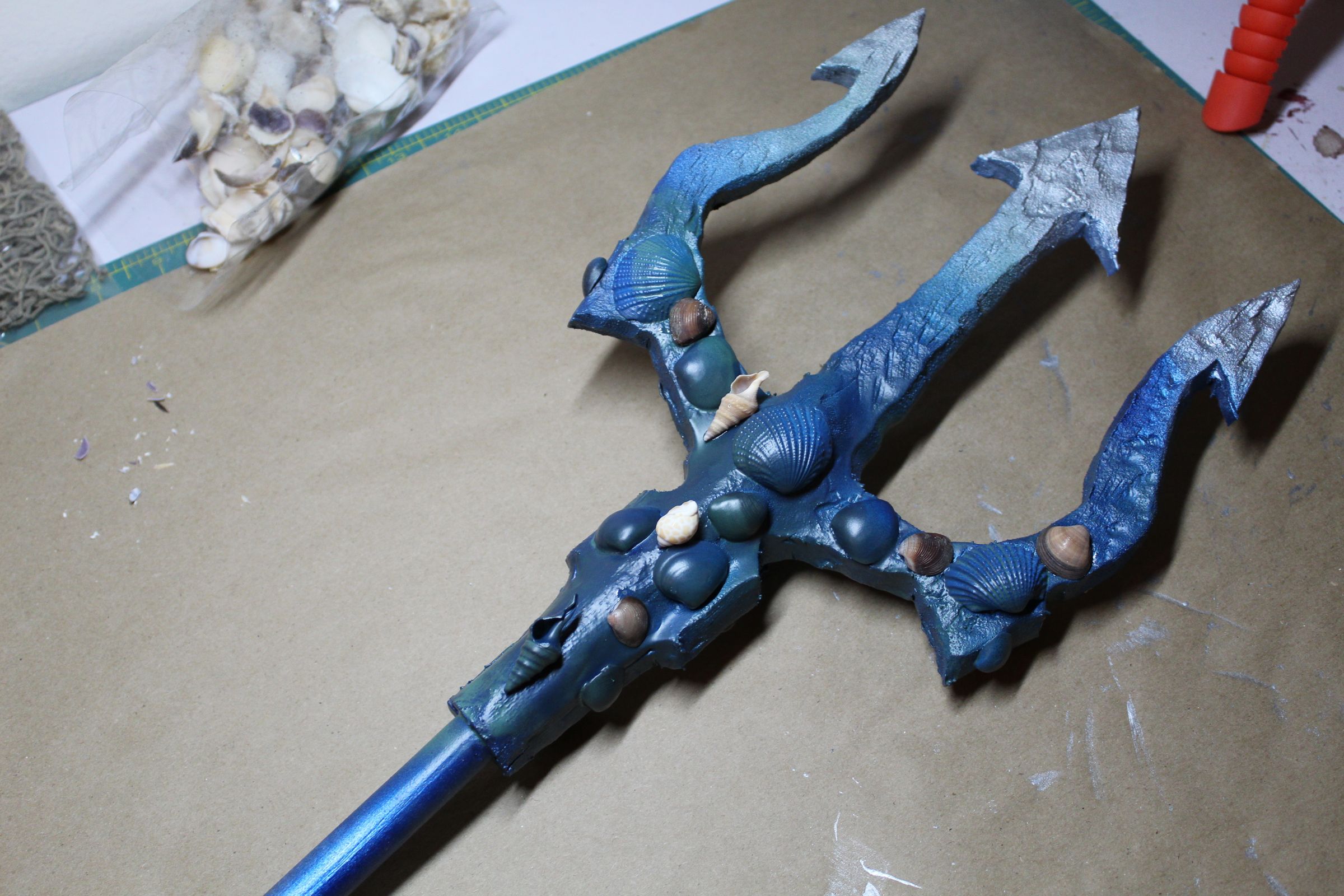 How to Make a Trident : 11 Steps - Instructables