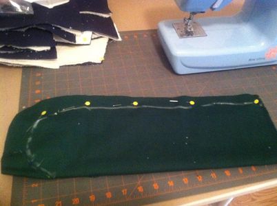 How to Sew a Basic Sword Cover : 8 Steps - Instructables