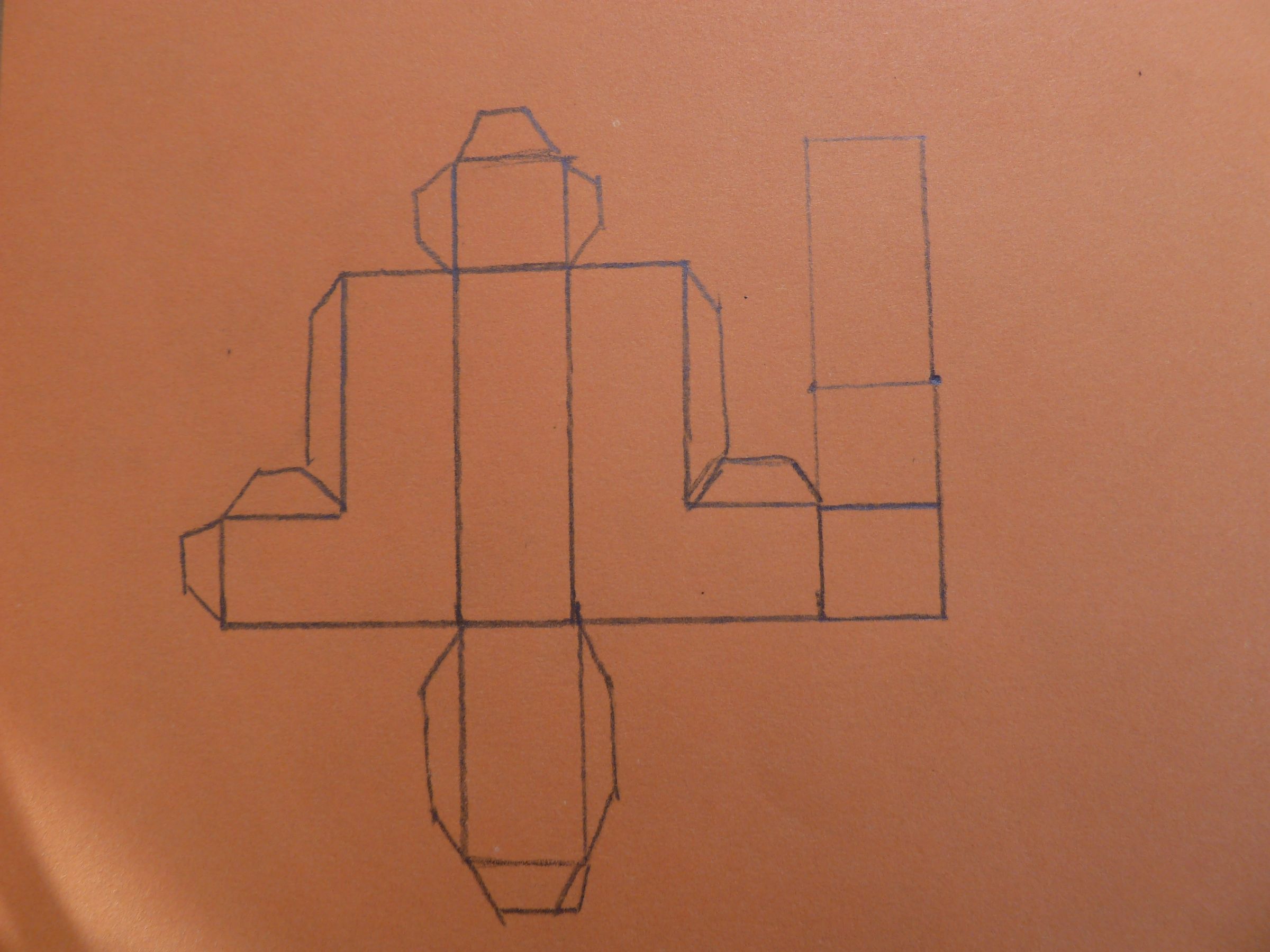 Paper Puzzle Cube : 7 Steps (with Pictures) - Instructables
