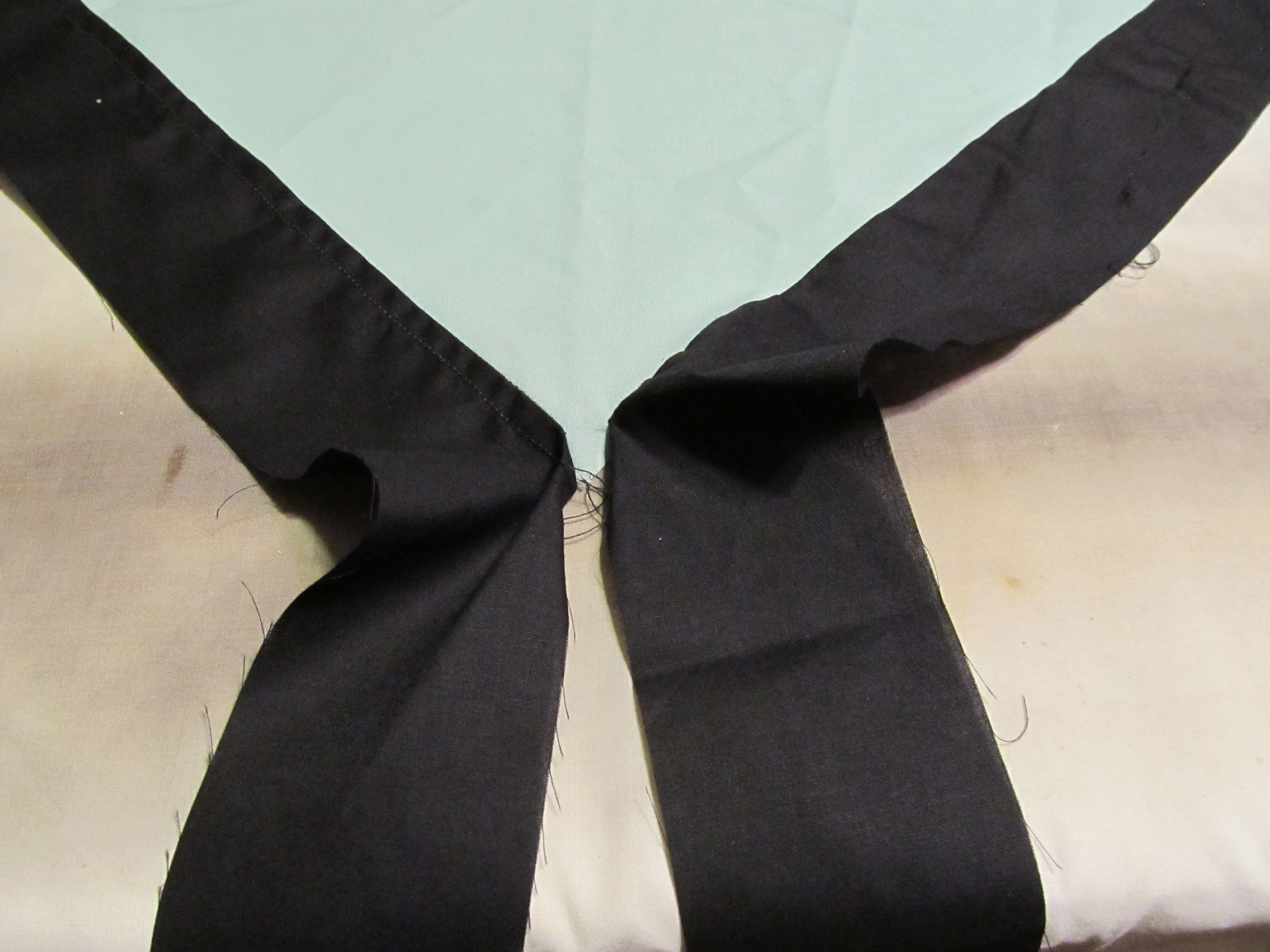 How to Make a Custom Boy Scout Troop Neckerchief. : 38 Steps ...