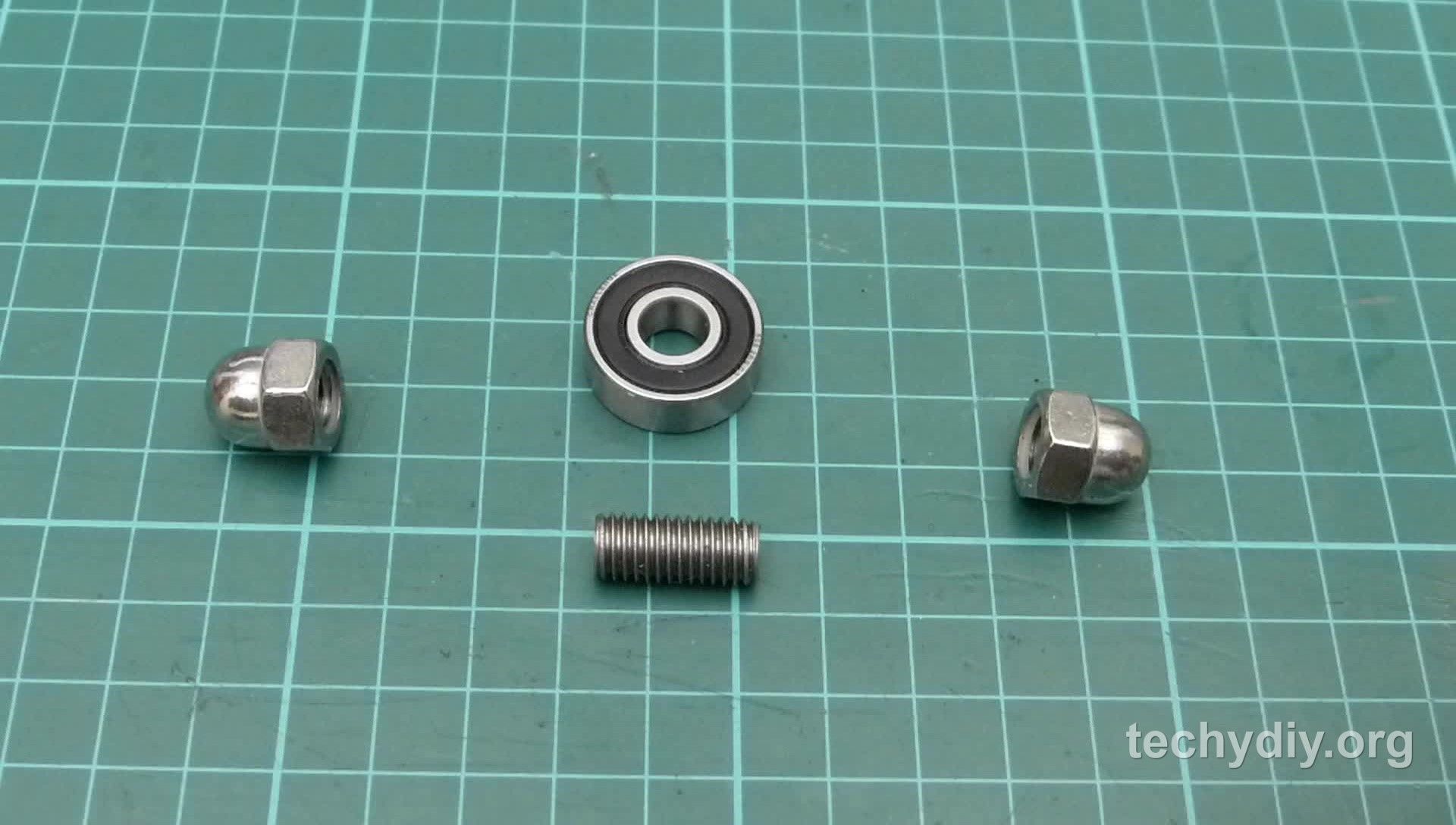 LED FIDGET SPINNER : 15 Steps (with Pictures) - Instructables