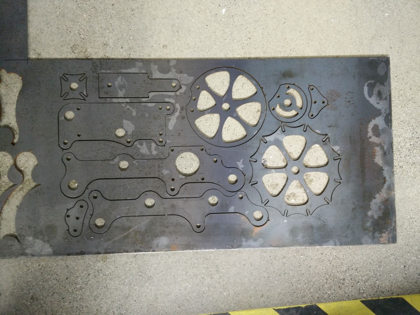 Pier 9 Guide: Making Your Metal Parts AWESOME by Tumbling : 6 Steps ...