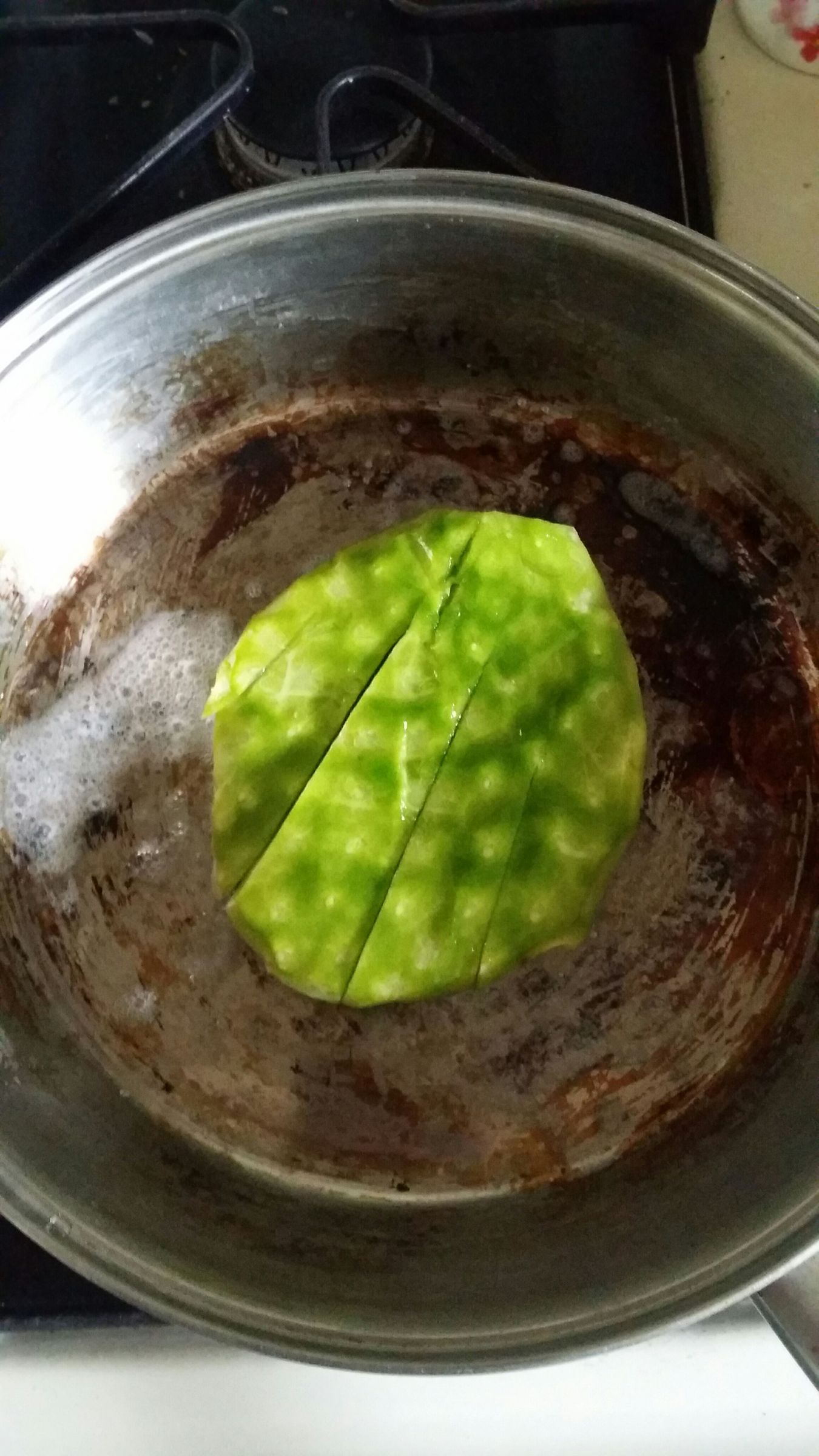 Cinco De Mayo Fried Cactus (Nopales) : 3 Steps (with Pictures ...