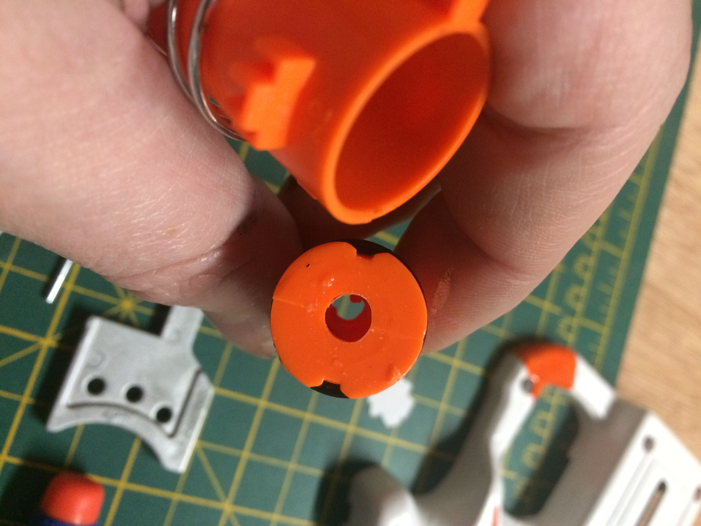 DISTRICT 9 Inspired NERF Remake : 15 Steps (with Pictures) - Instructables