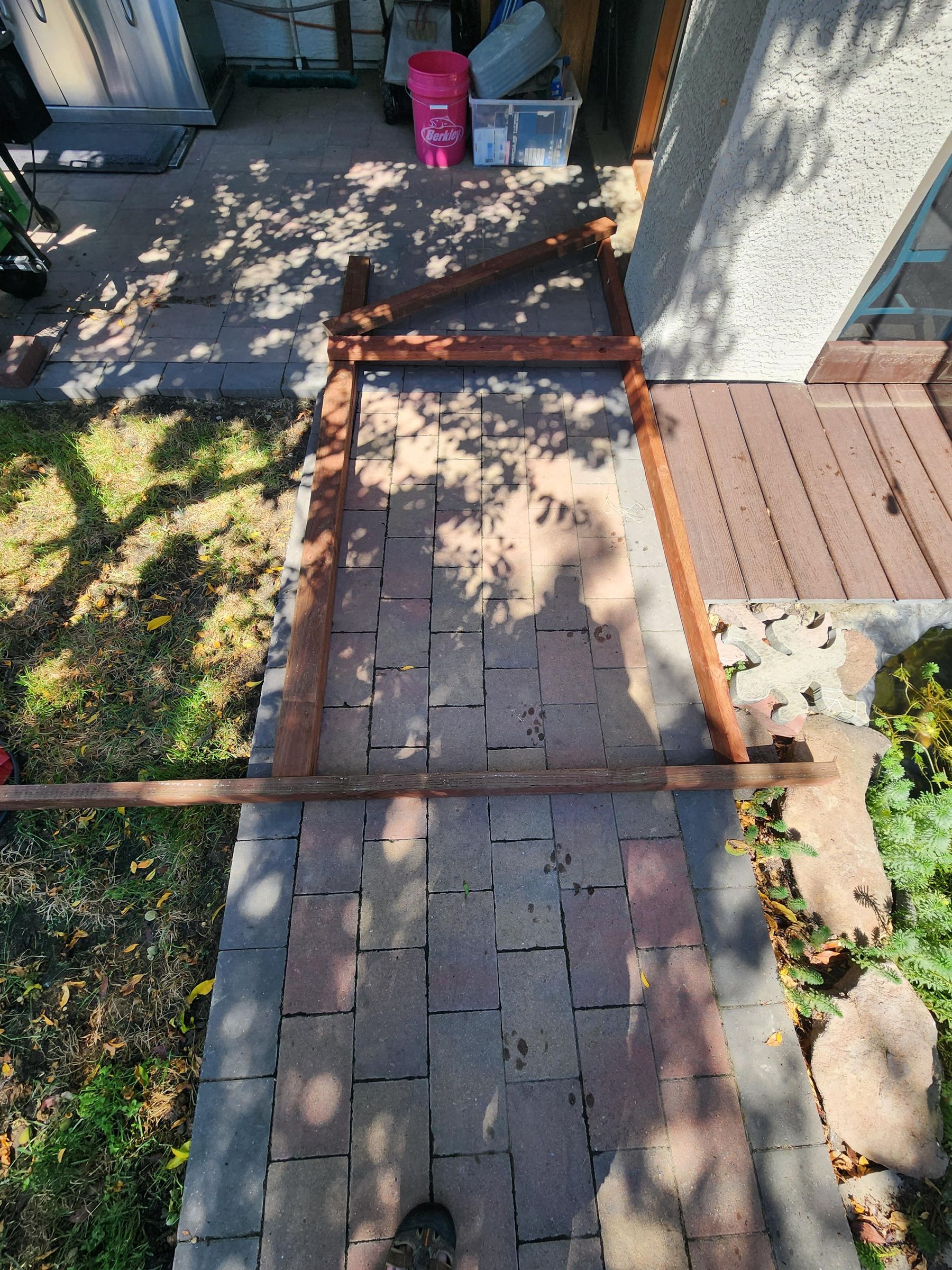 Outdoor AC Compressor Shade : 13 Steps (with Pictures) - Instructables