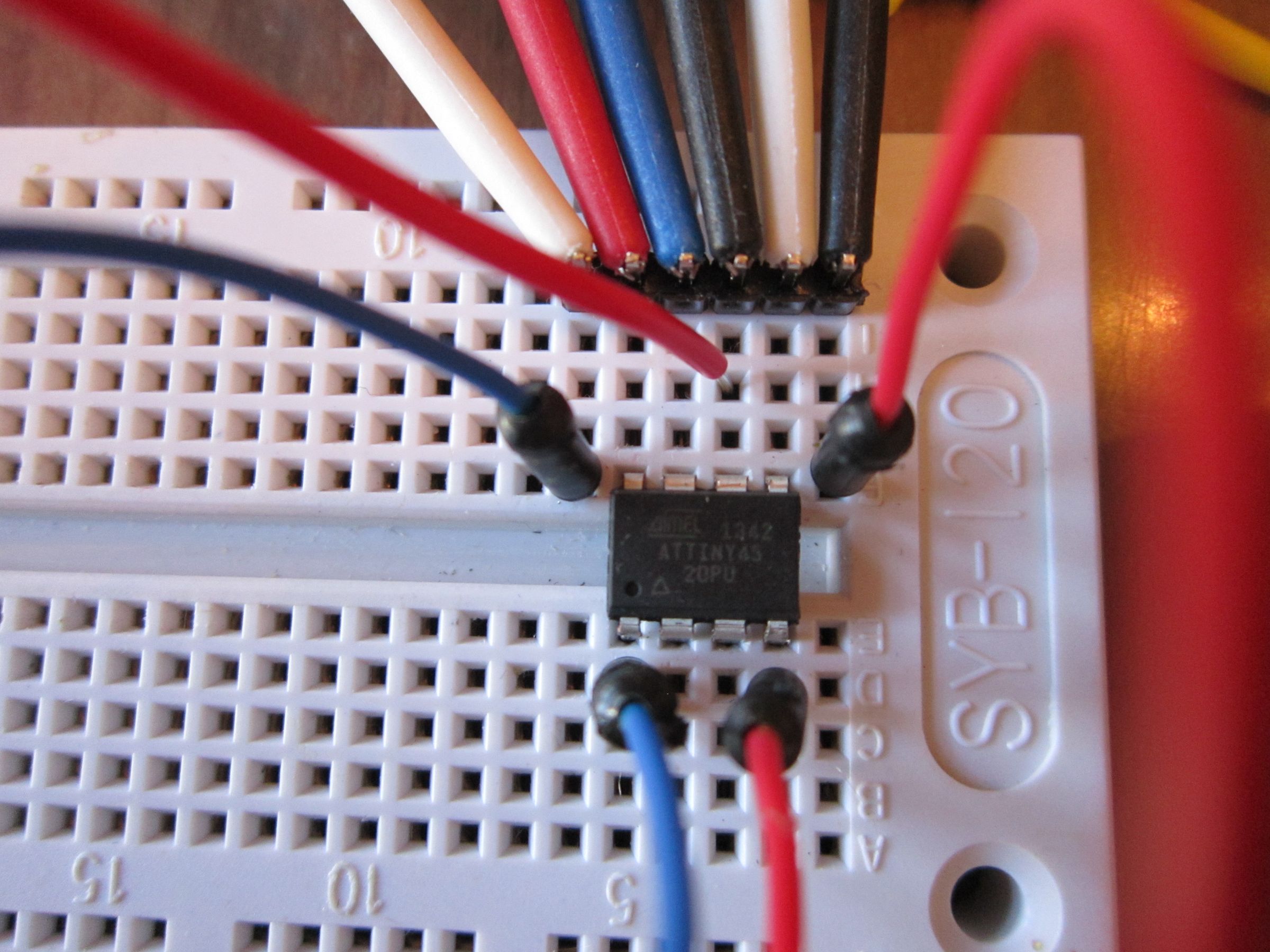 One Component Radio Clock Time Transmitter : 4 Steps - Instructables