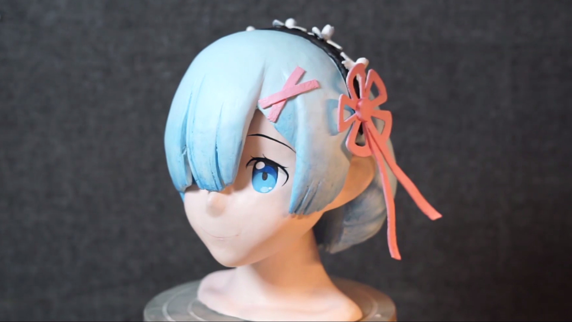 Paper Statue - Rem : 10 Steps (with Pictures) - Instructables