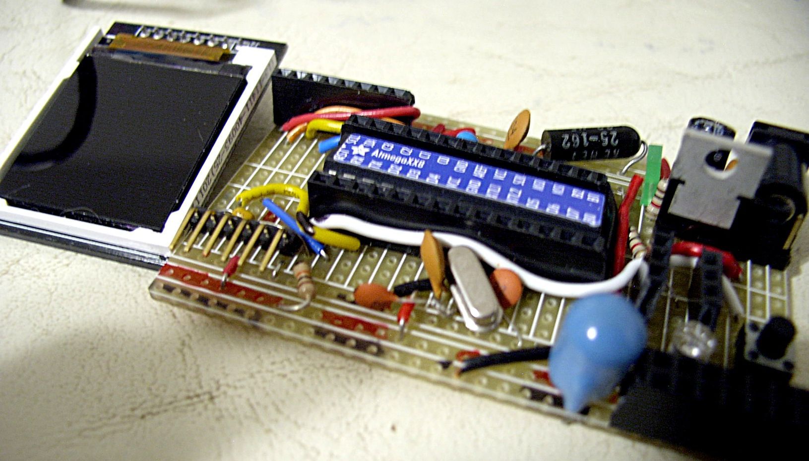 The Arduino / TFT LCD Connection : 10 Steps - Instructables