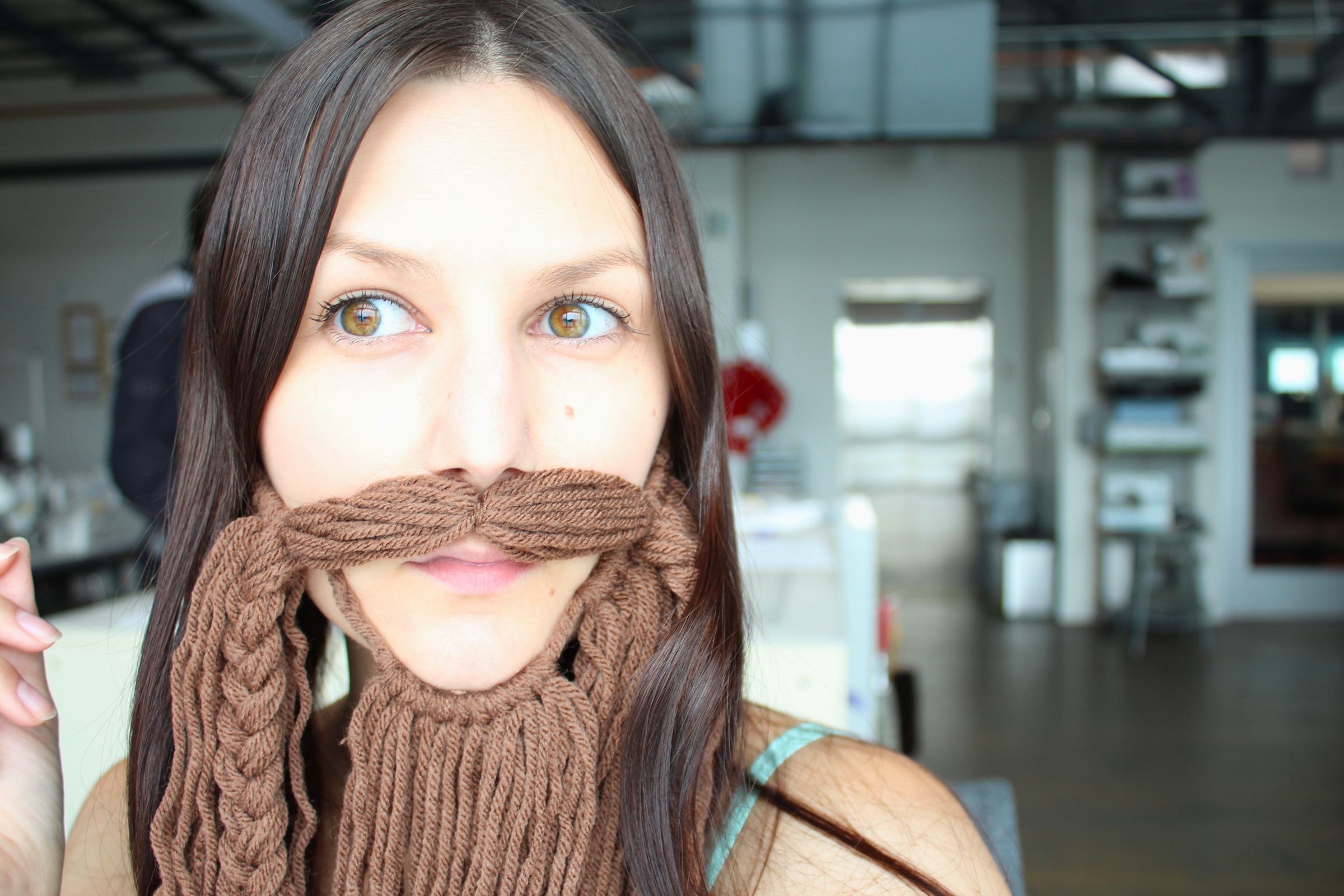 Dwarven Yarn Beard : 16 Steps (with Pictures) - Instructables