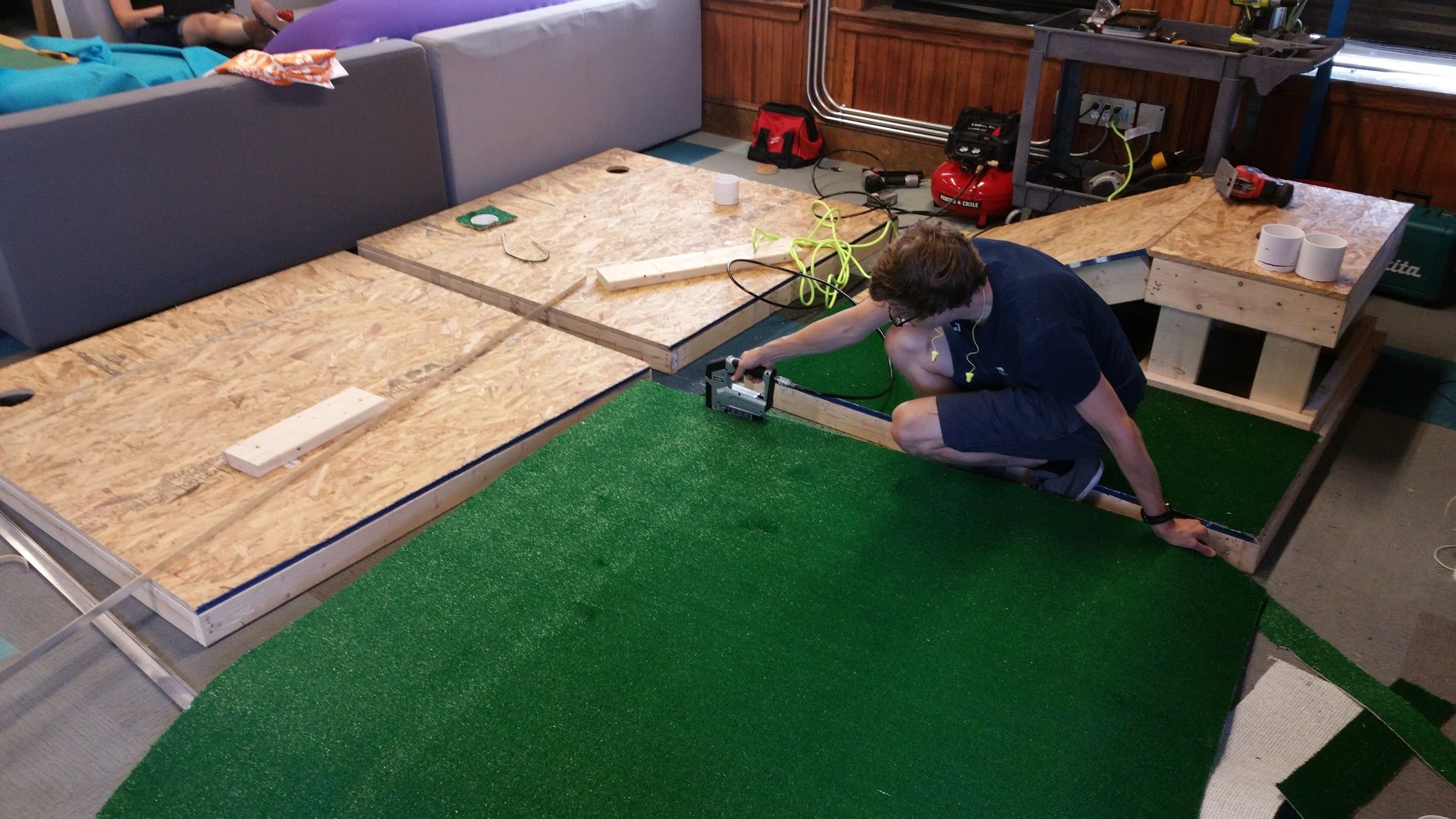 Modular Mini Golf Course : 8 Steps (with Pictures) - Instructables