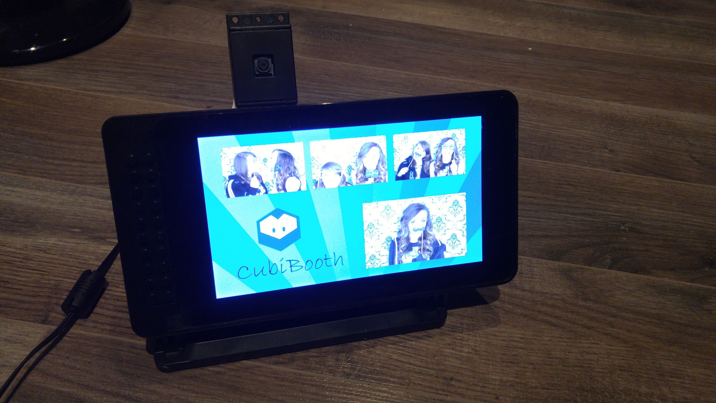 Yet Another Raspberry Pi Photo Booth : 5 Steps (with Pictures) - Instructables