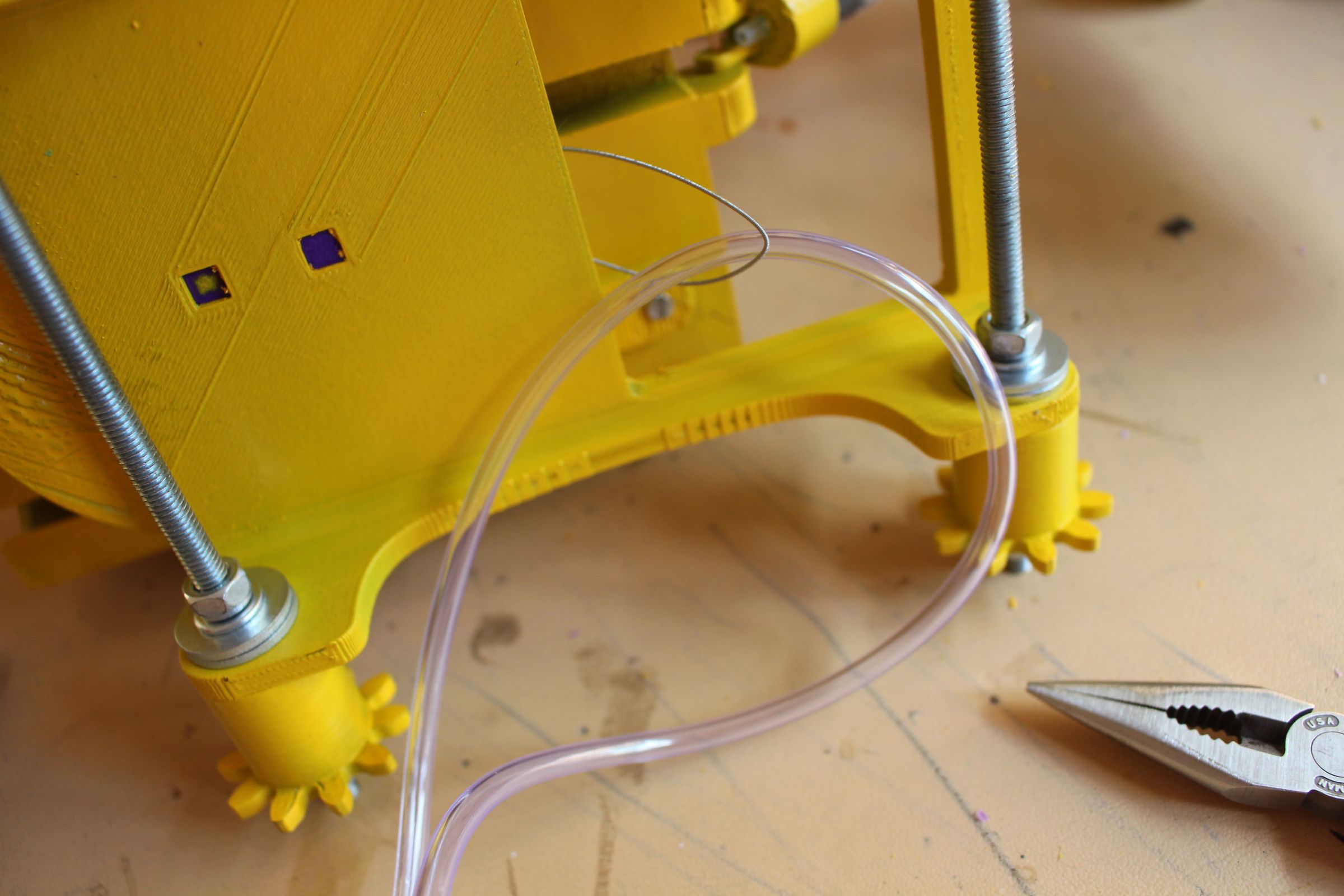 3D Printed Excavator : 15 Steps (with Pictures) - Instructables