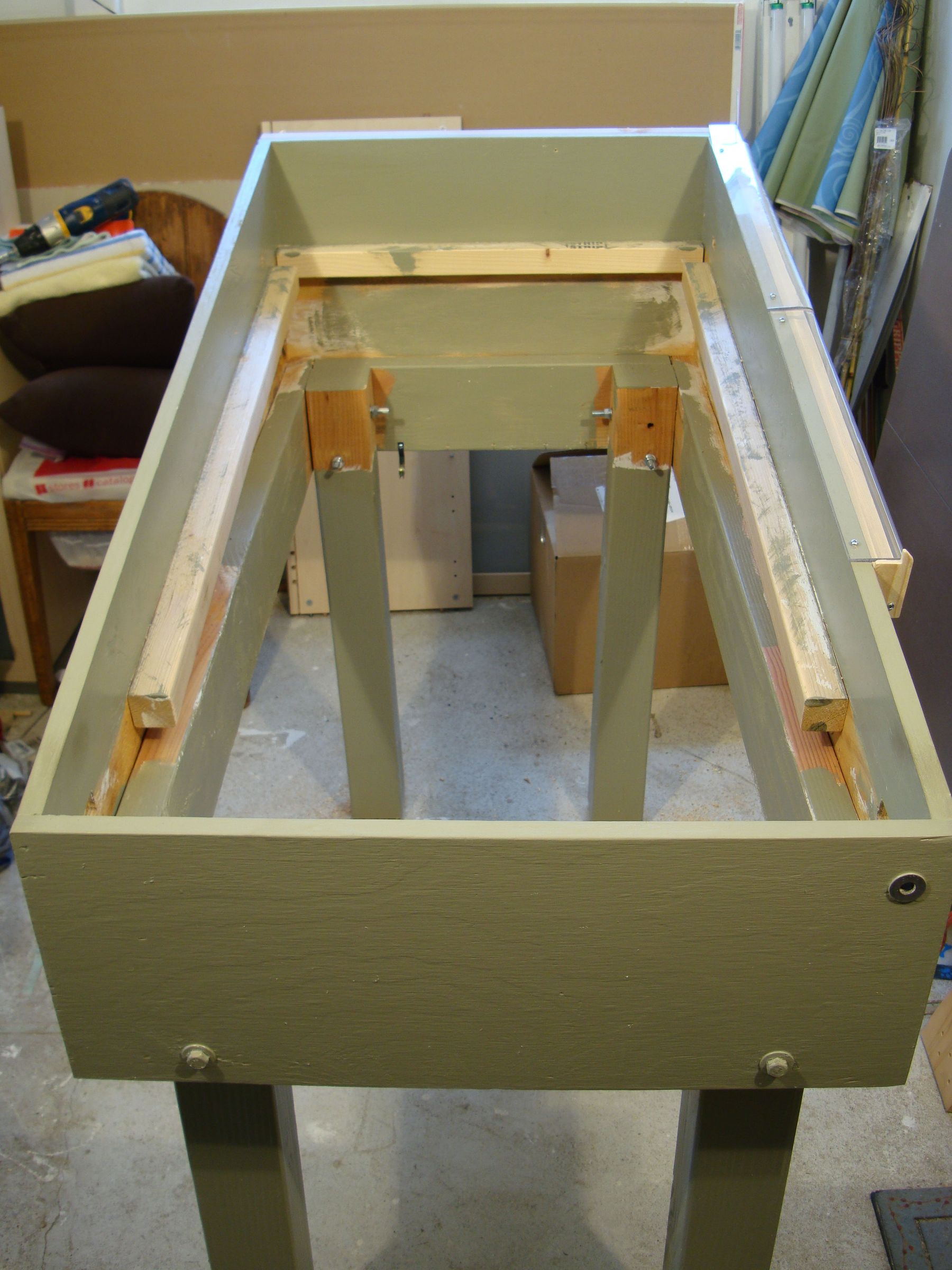 Homemade Indiana Jones Pinball Machine : 11 Steps (with Pictures ...